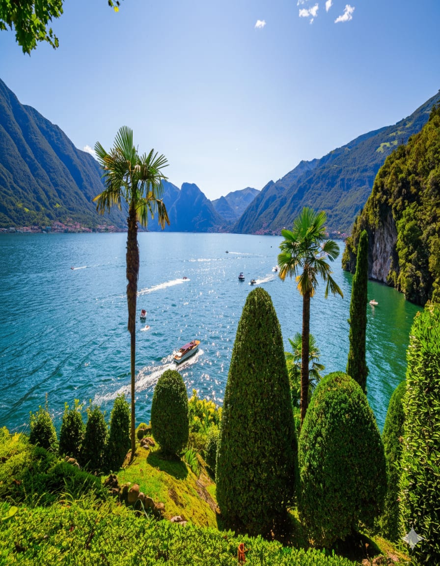 A Romantic Guide to Lake Como's Hidden Gems