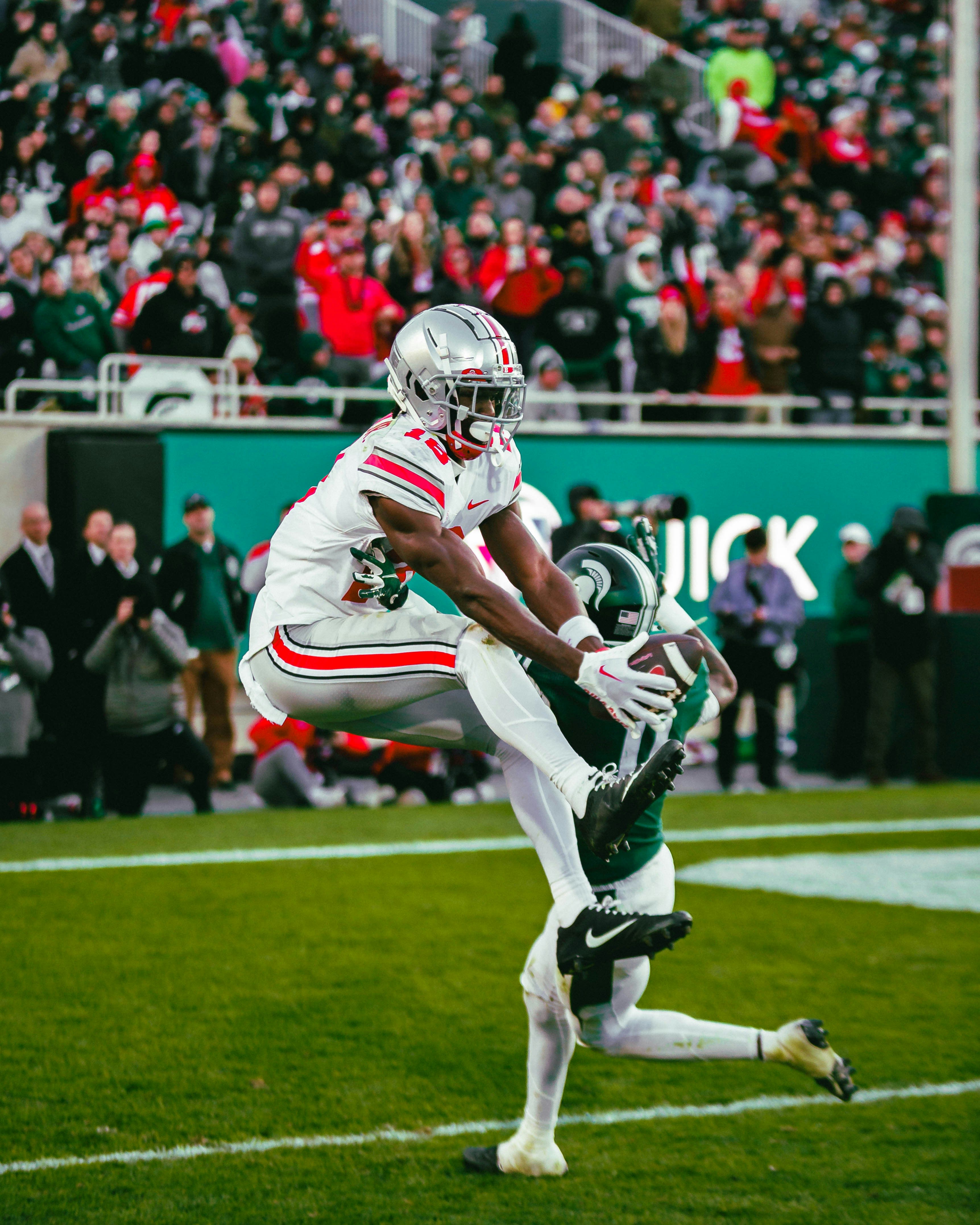 A Guide to Ohio State Buckeyes Football in Columbus