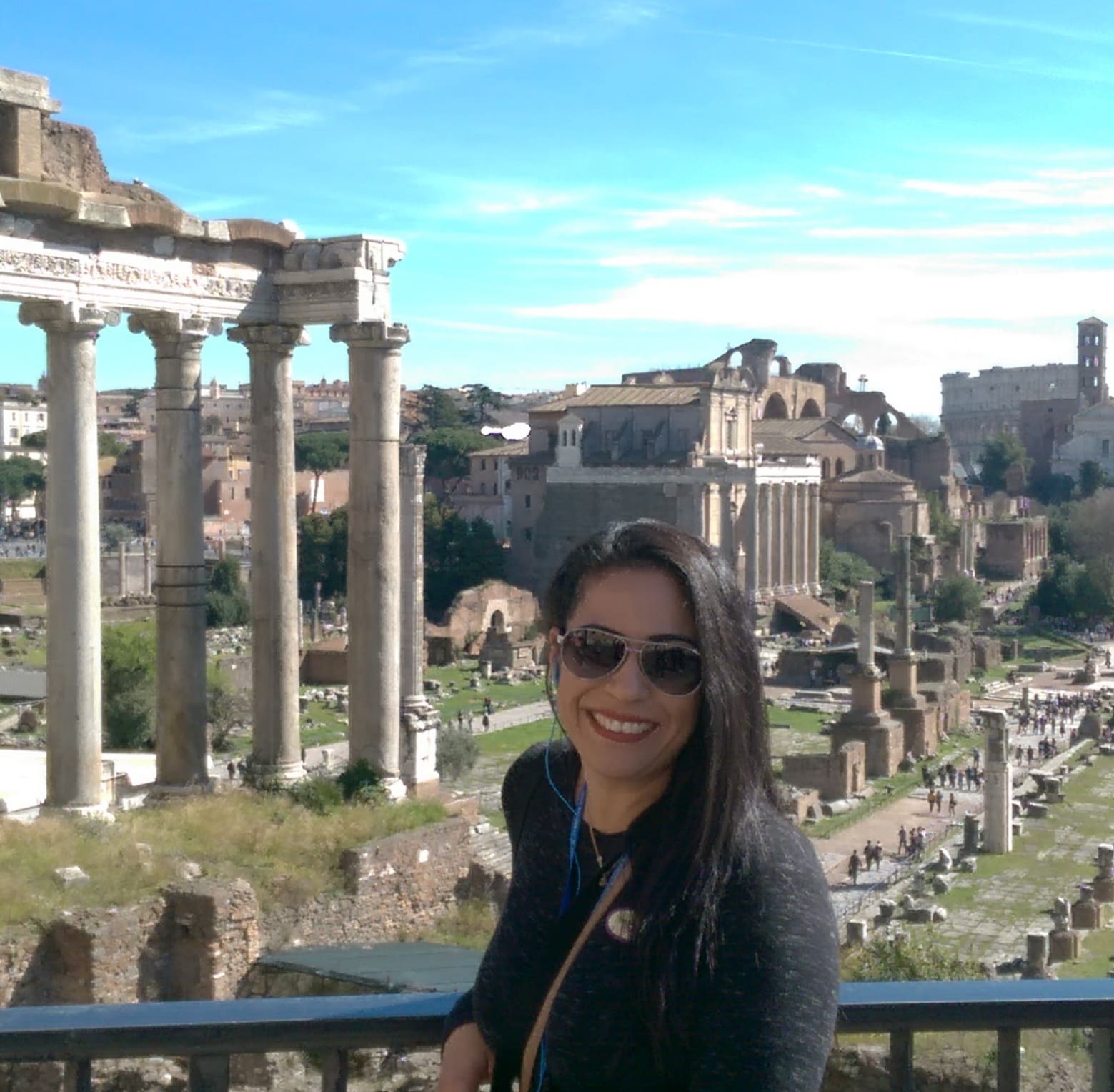 Christina Sanchez | Fora Travel