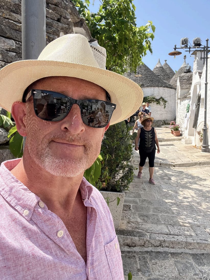 Matt Cunningham | Fora Travel