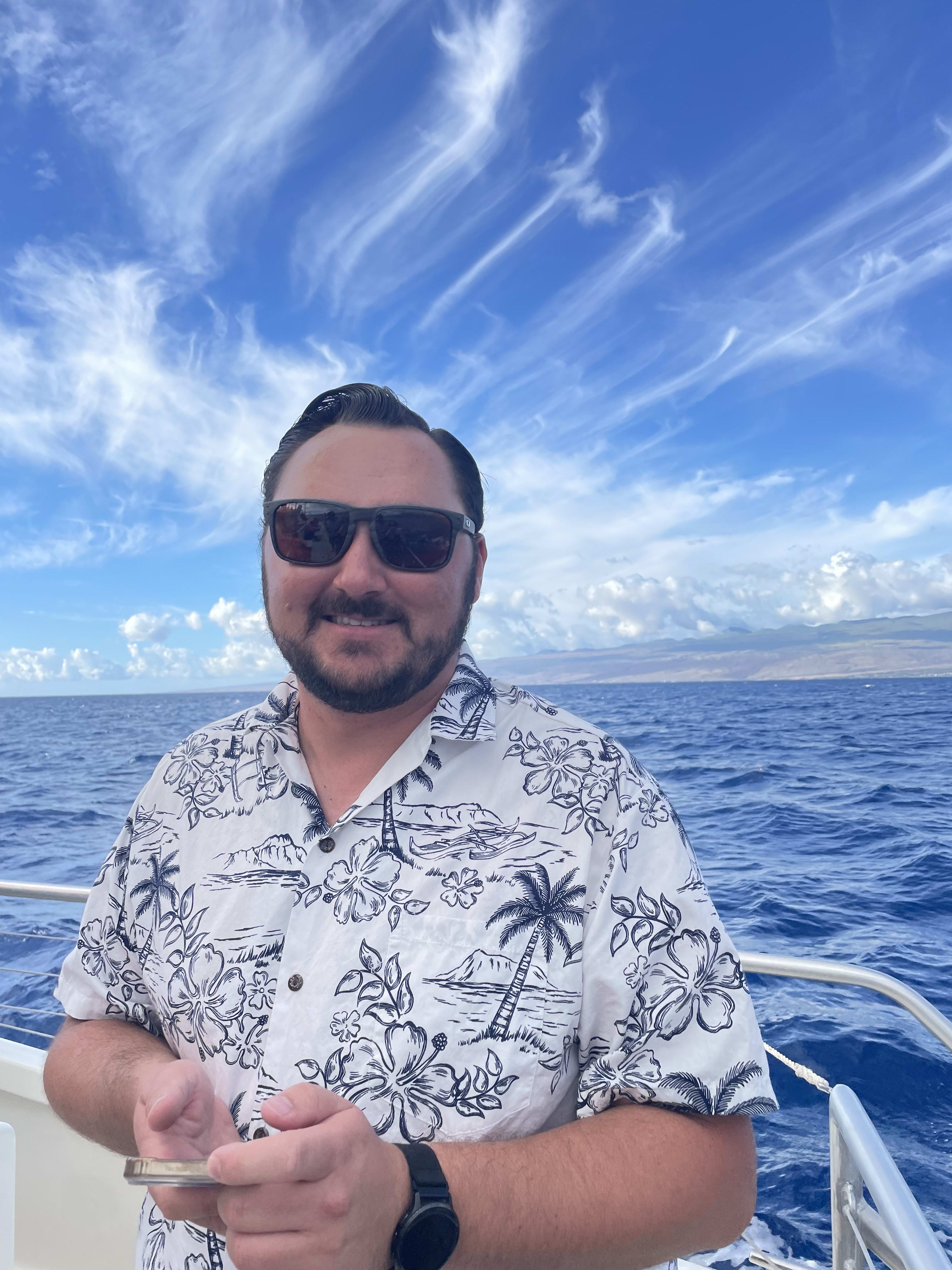 Geoff Dunivin | Fora Travel