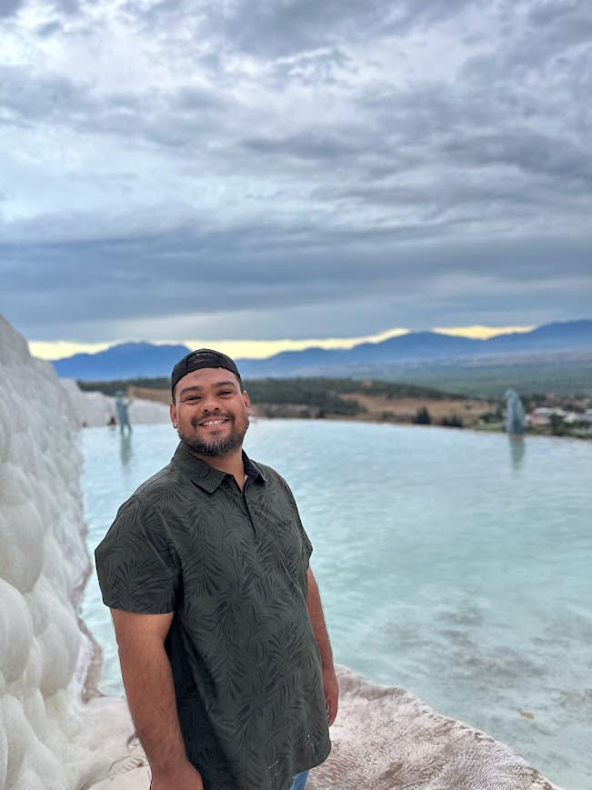 Henry Sanchez | Fora Travel