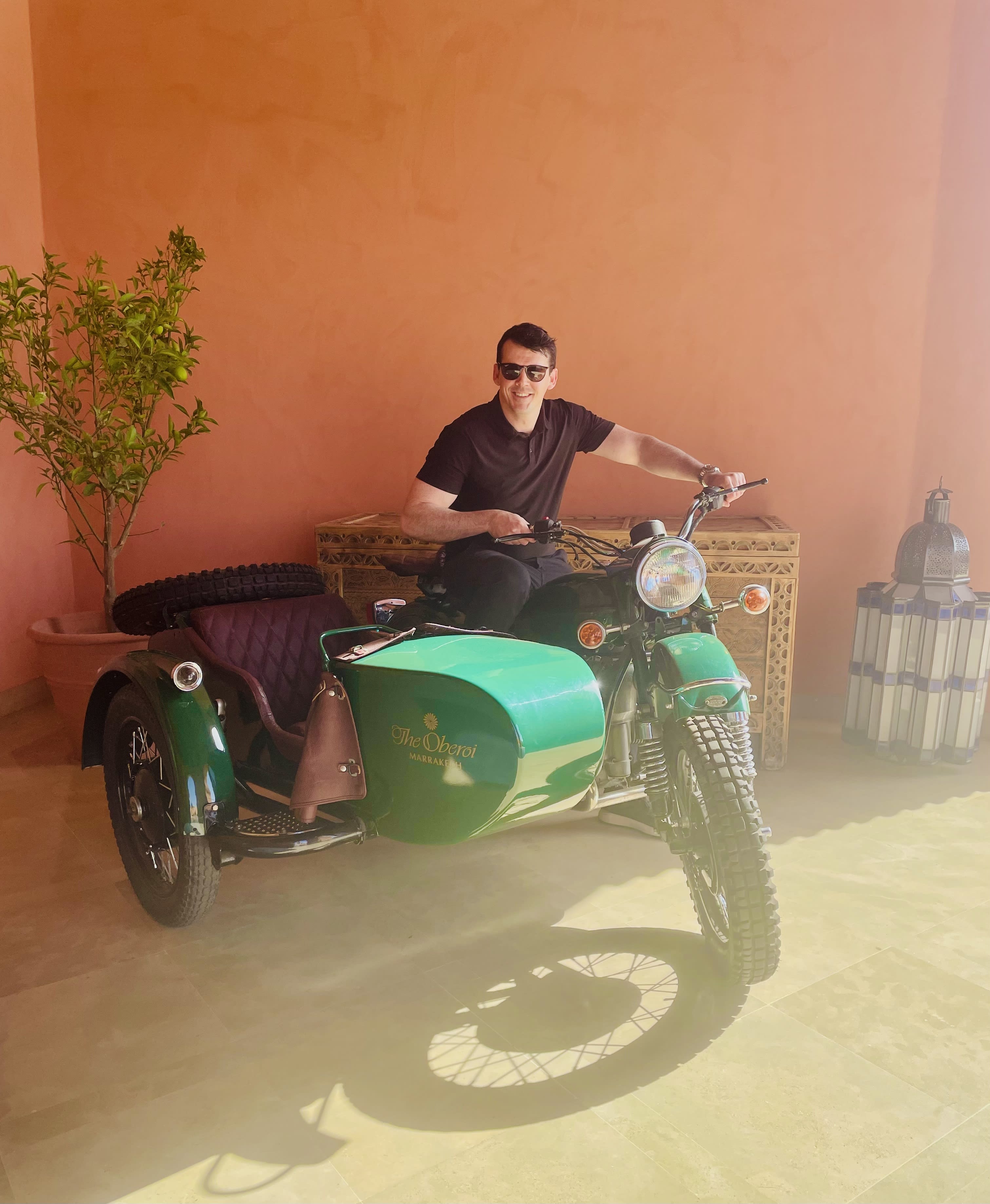 Joseph Todd | Fora Travel