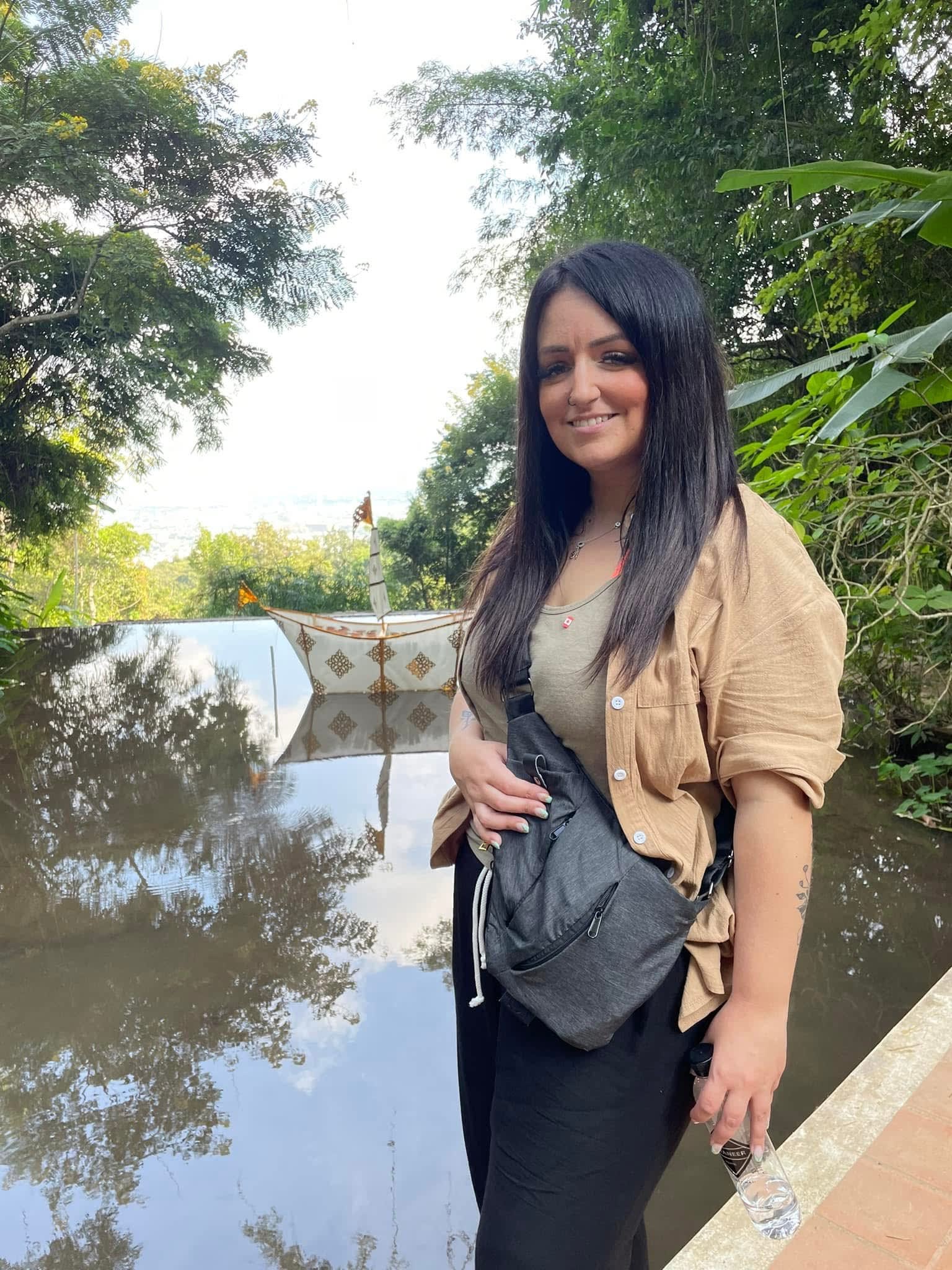 Amber Bell | Fora Travel