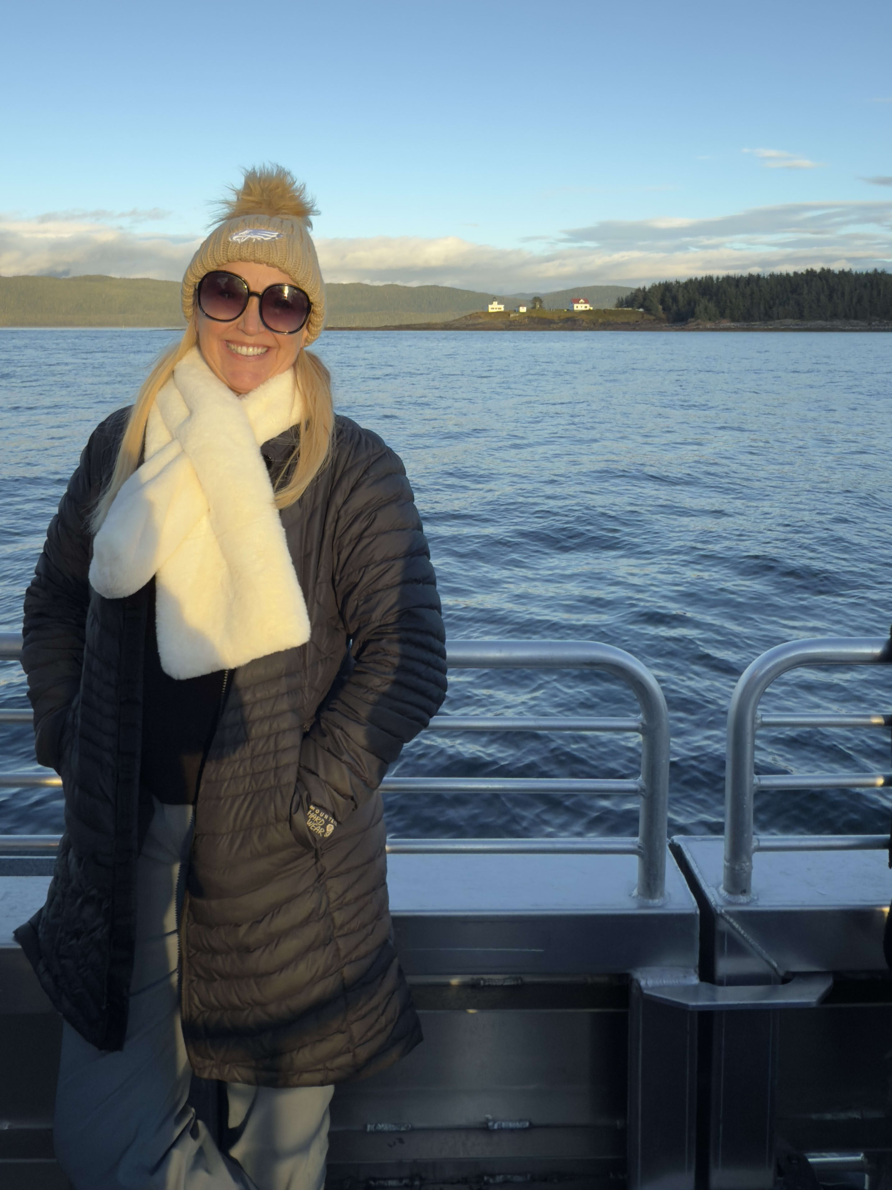 Alaska by Sea: Exploring the Inside Passage on Norwegian Encore