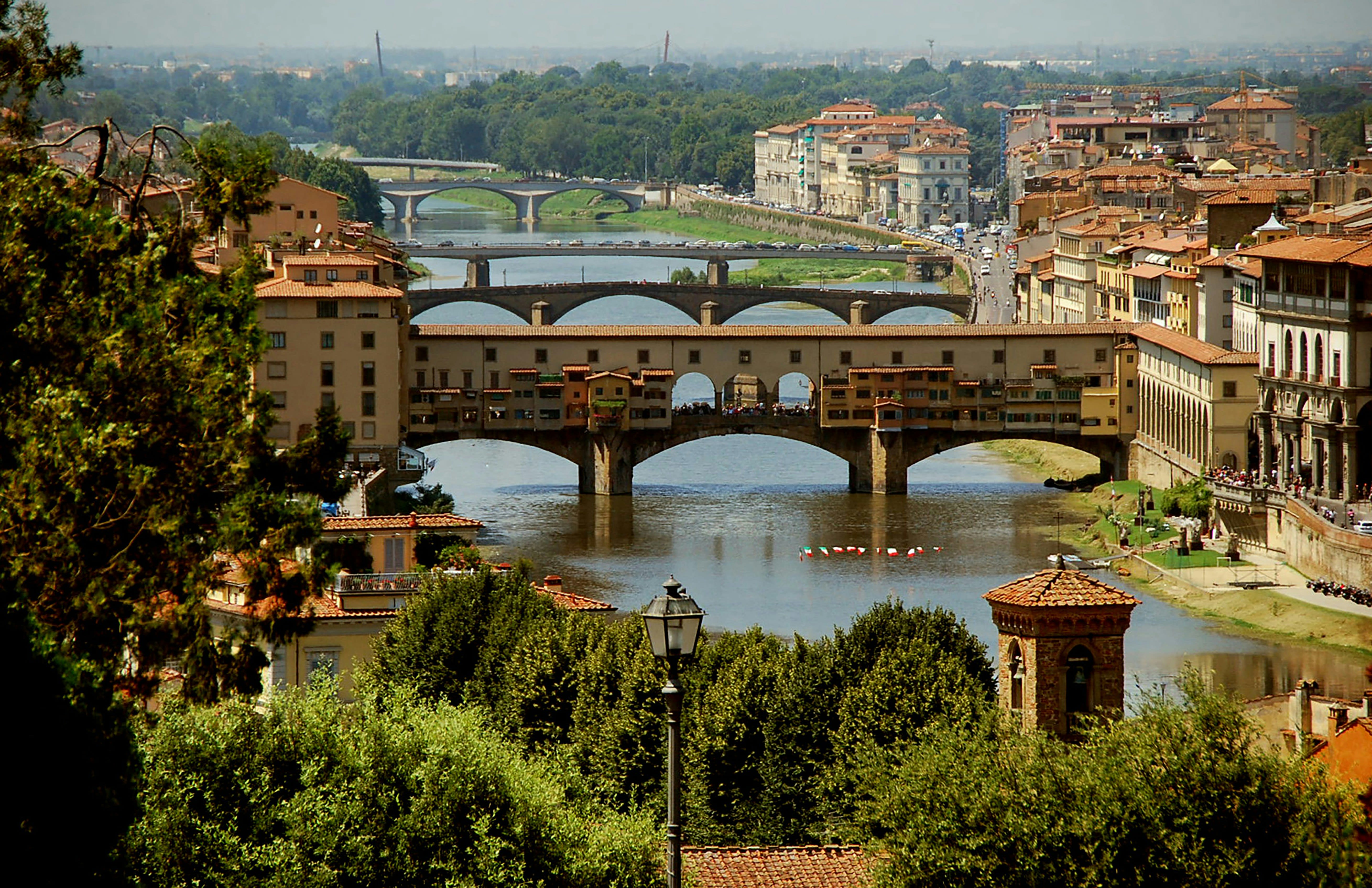 The Fabulous City of Firenze (Florence) in 4 Days