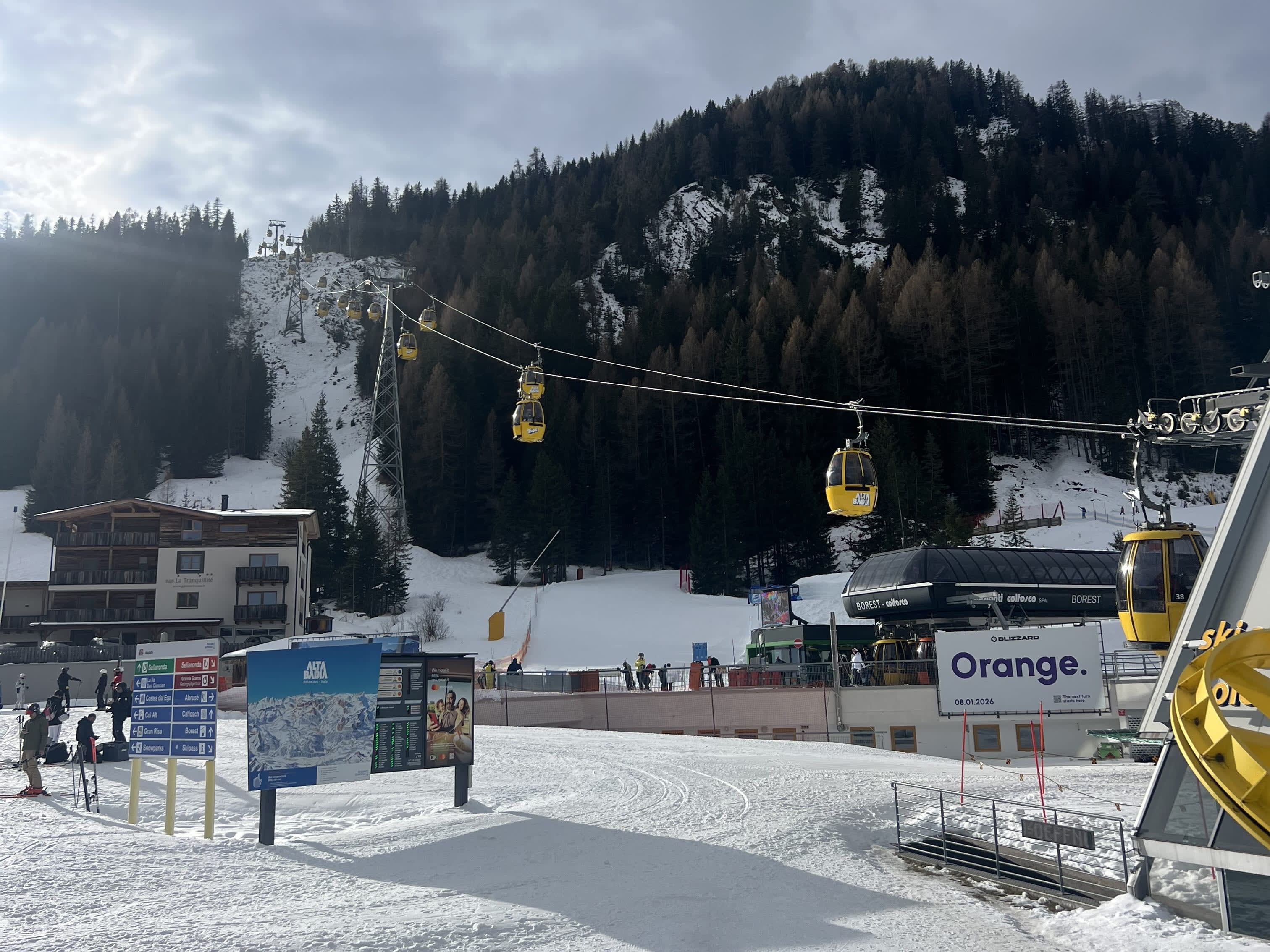 Gourmet Gastronomy & the Sellaronda: A Luxury Escape to Val Gardena