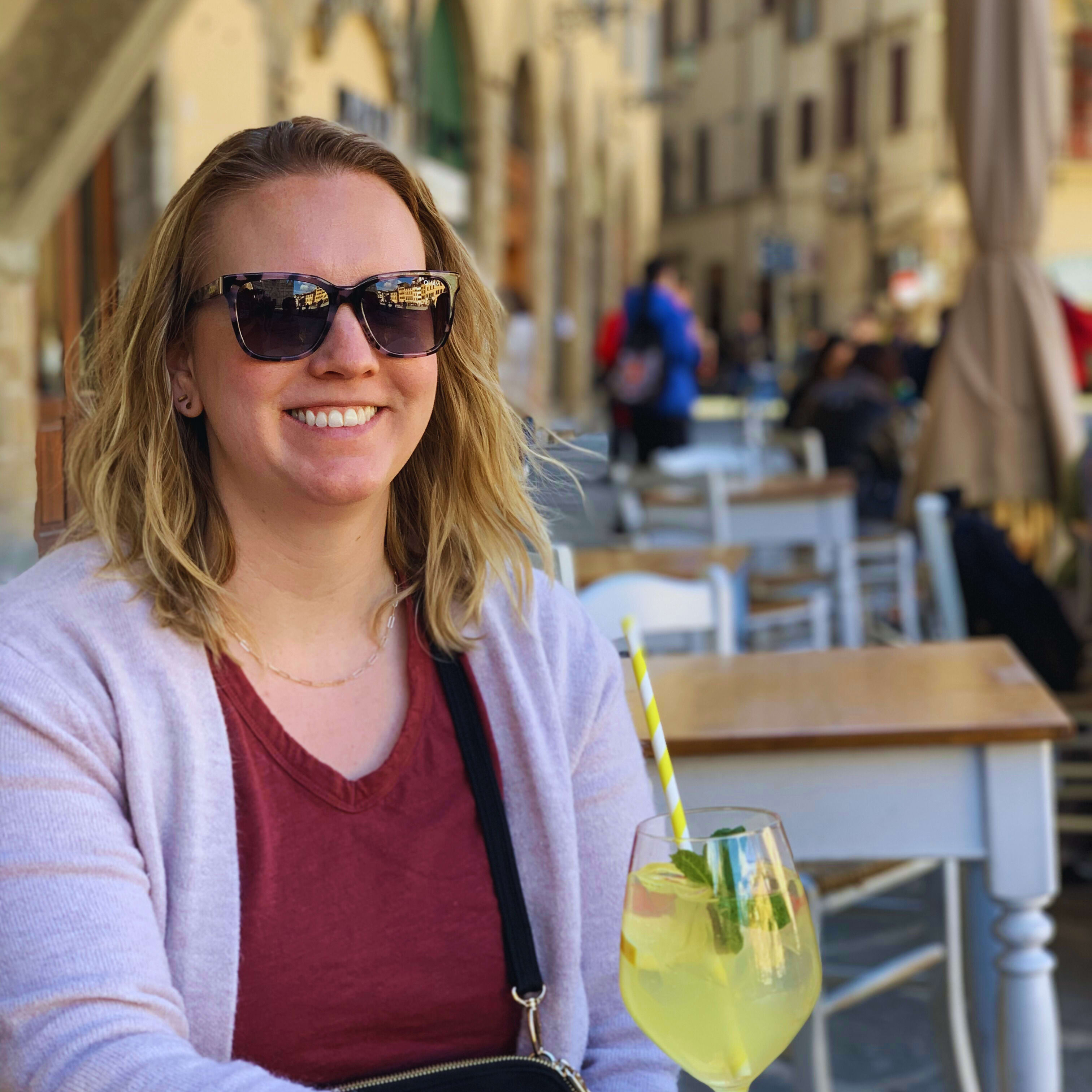 Emily Anderson | Fora Travel
