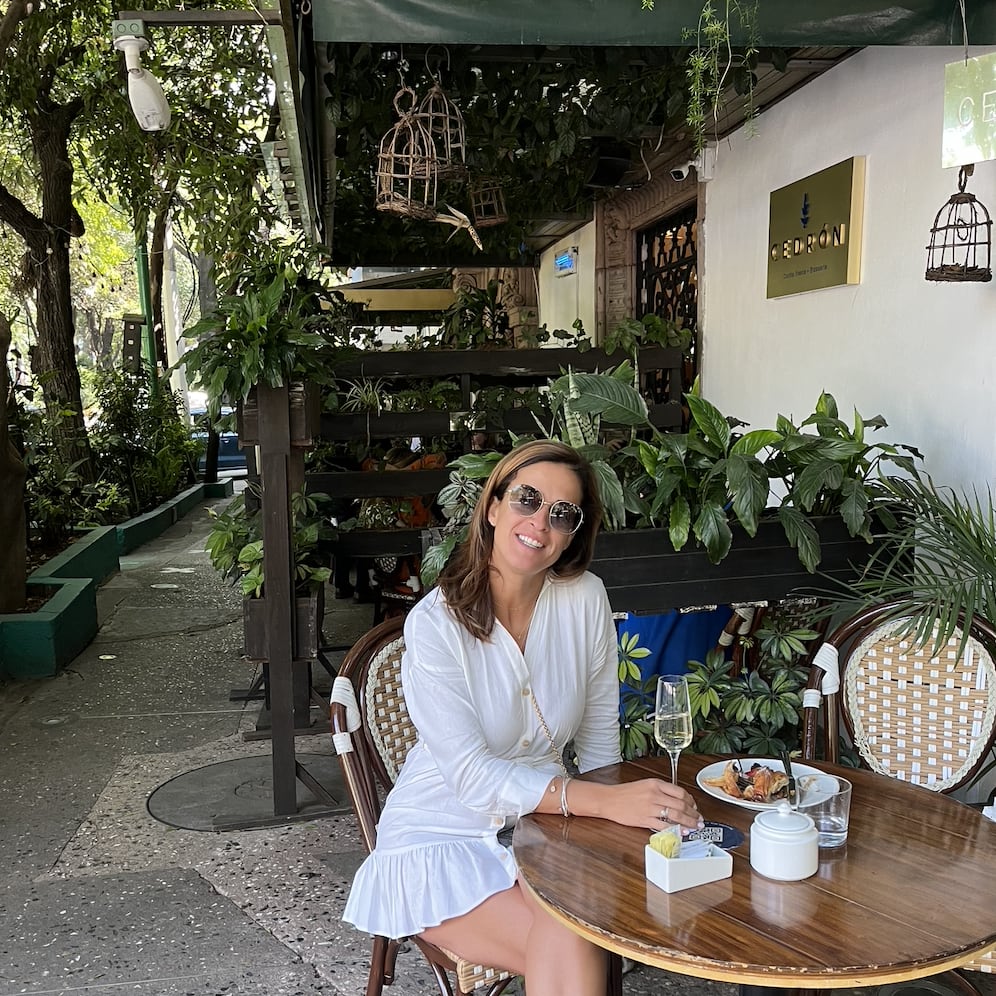 Beatrice Sagaria Rossi | Fora Travel