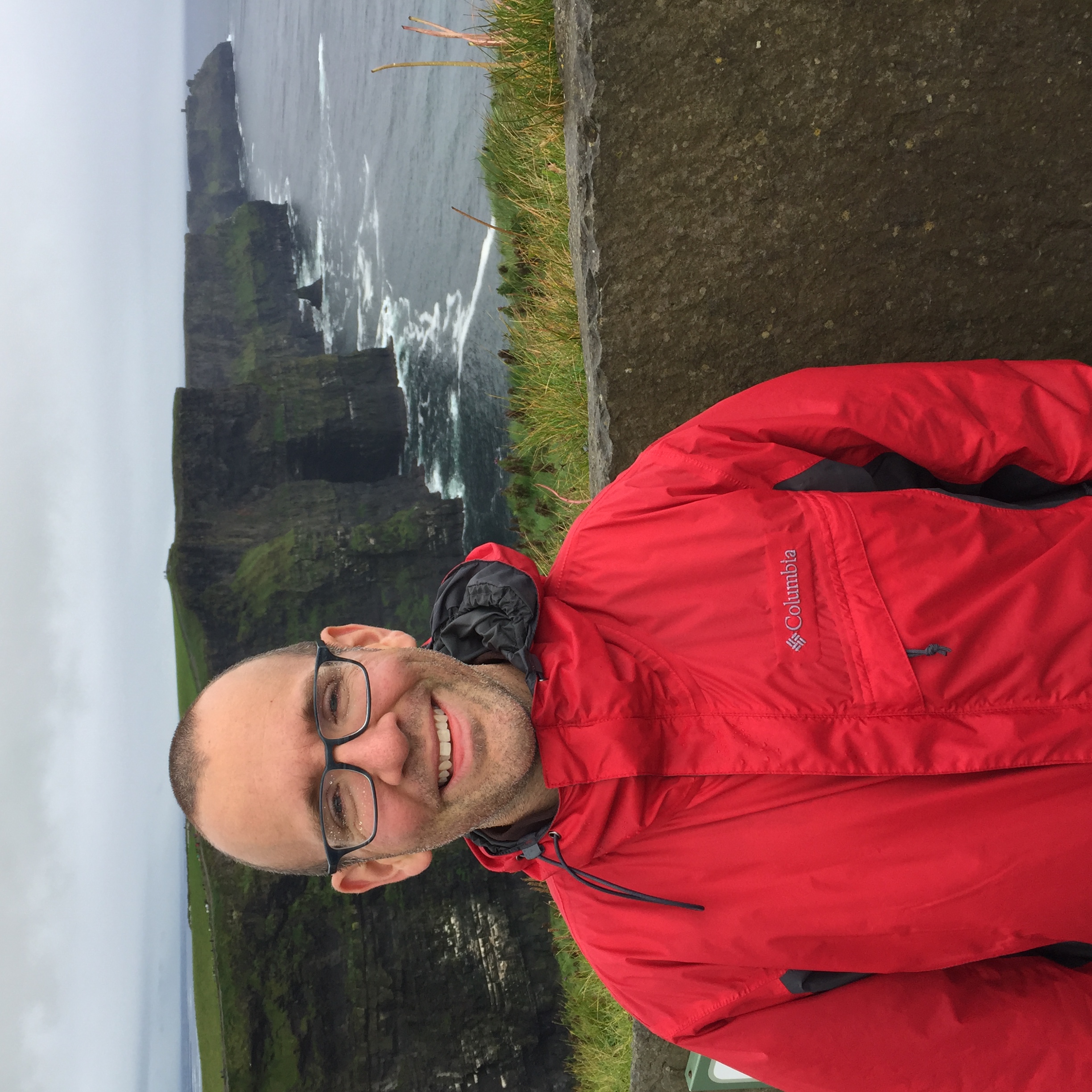 A Day Trip to Queens County, Ireland