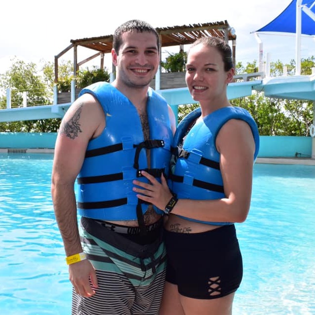 Exploring a Hideout Cabana at Hideaway Beach at CocoCay