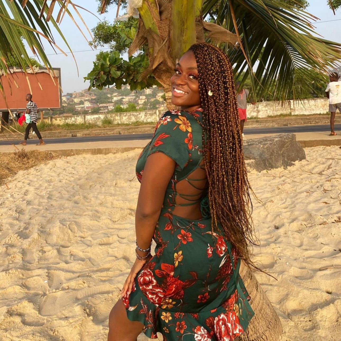 Kadisha Conteh | Fora Travel