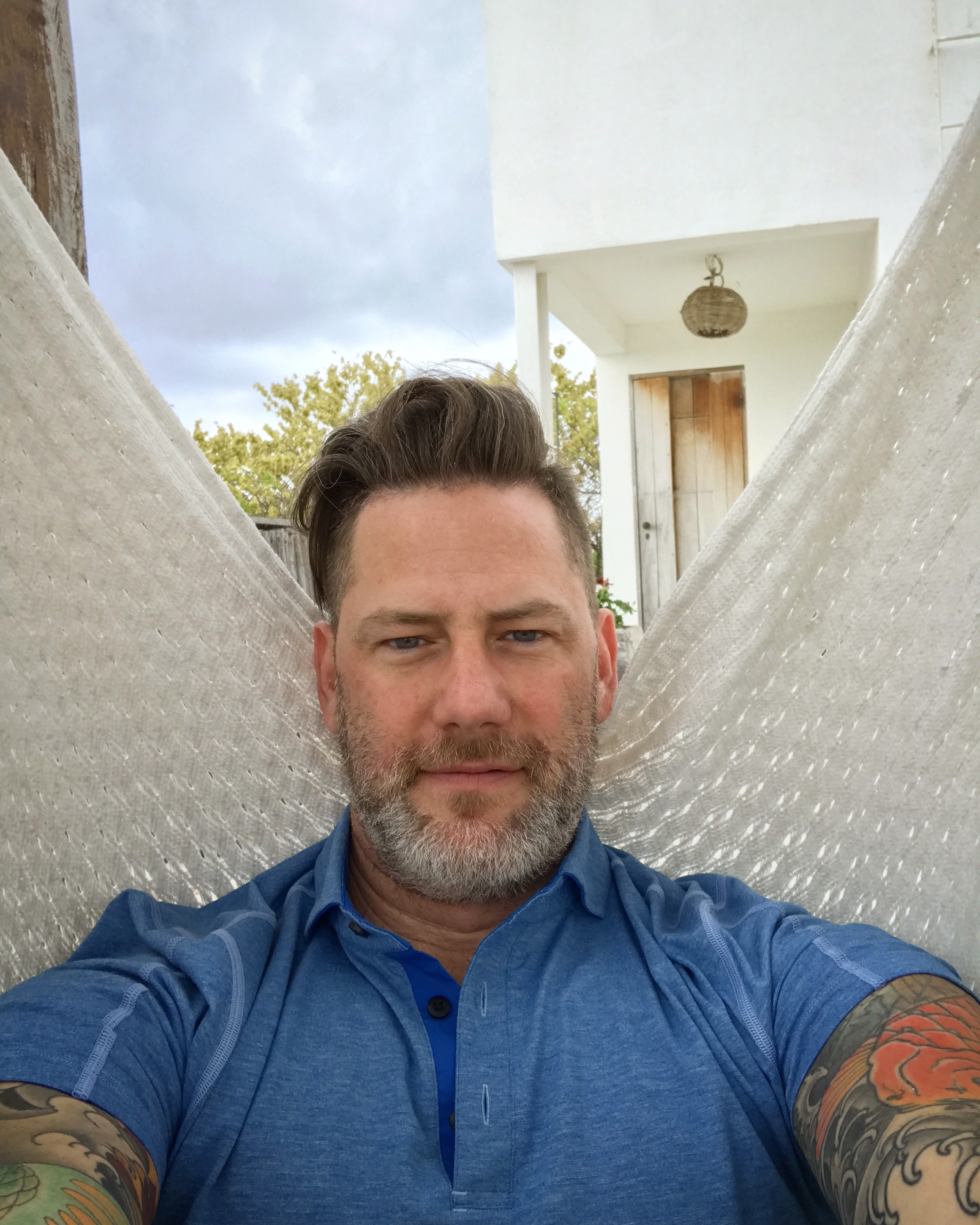 Chris Carter | Fora Travel