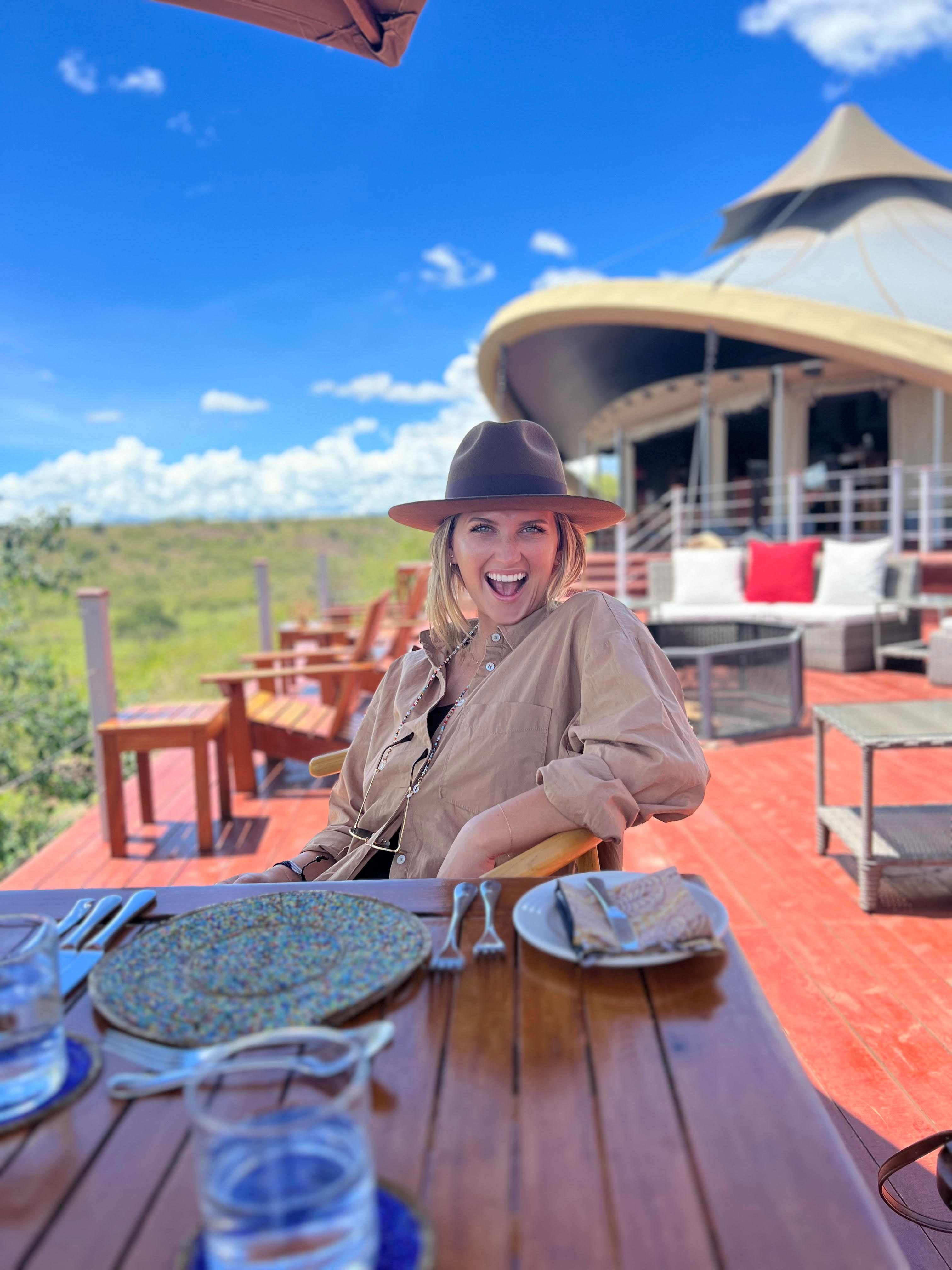 Audrey Gompf | Fora Travel