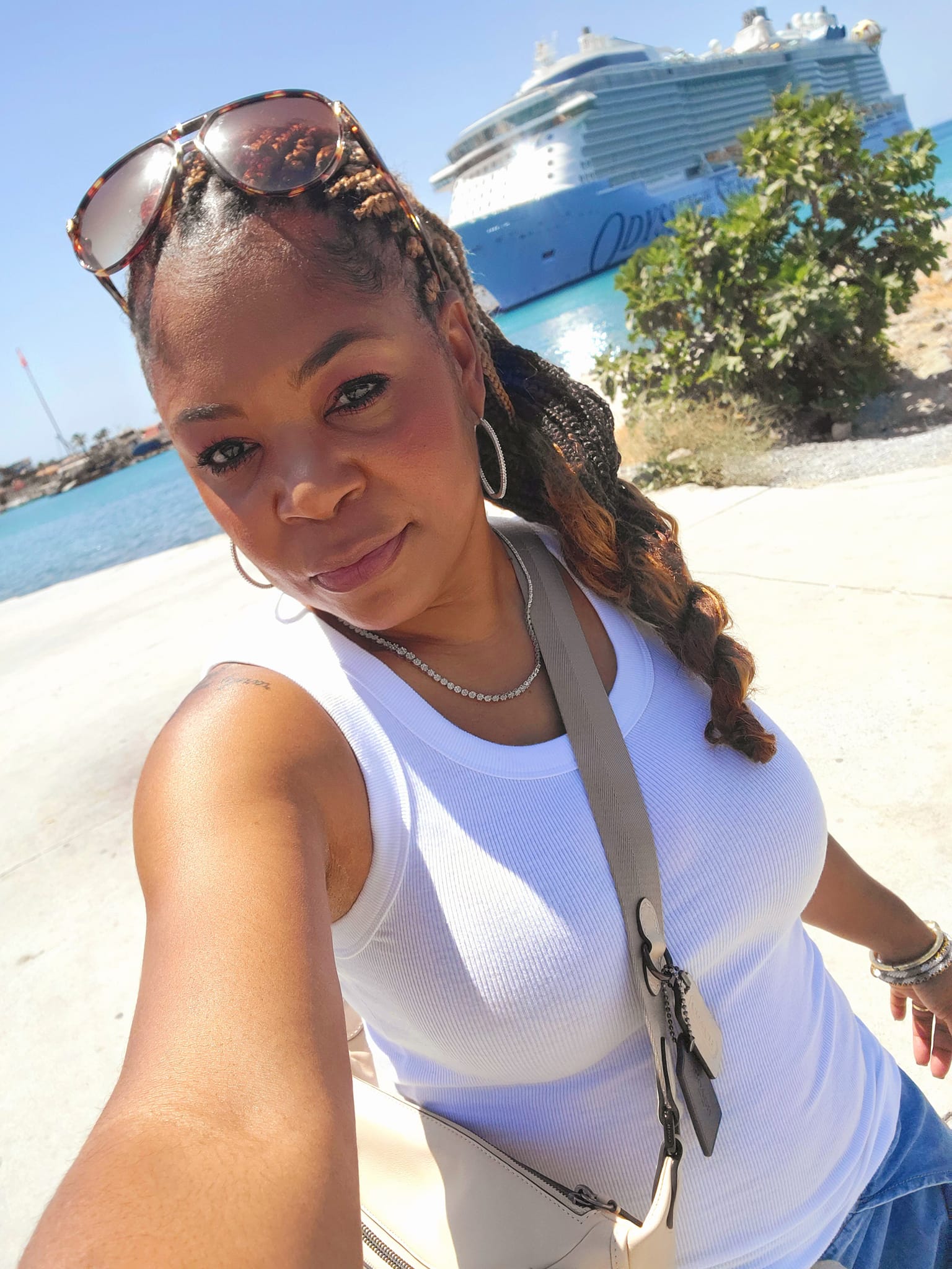 Vontresia McGill | Fora Travel