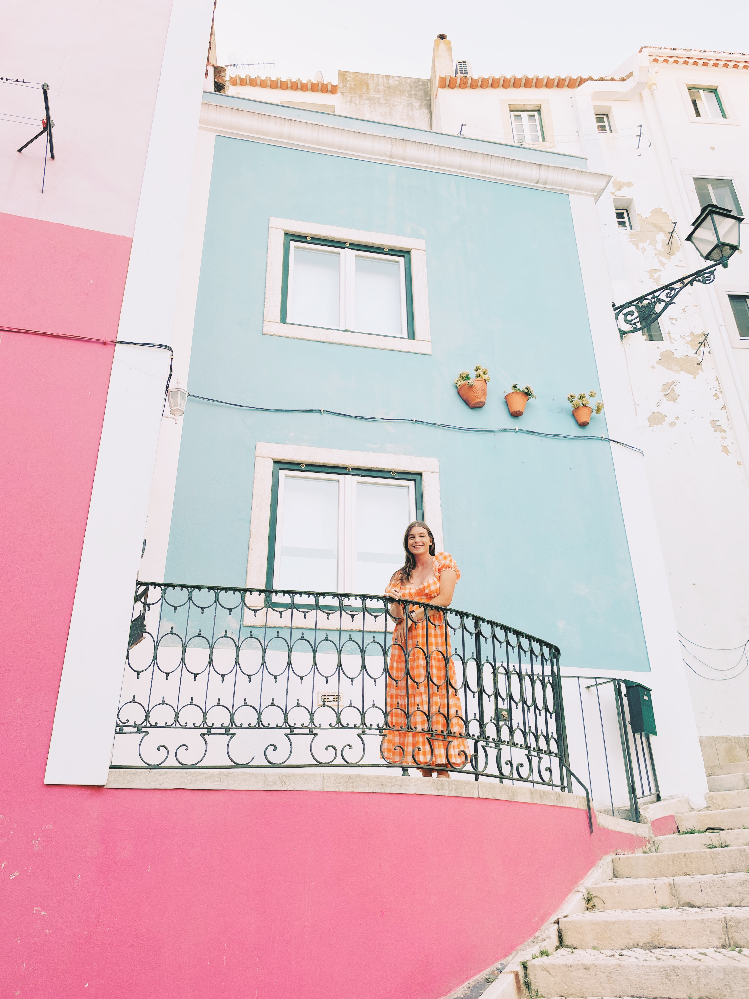 Georgia Rae Taylor | Fora Travel