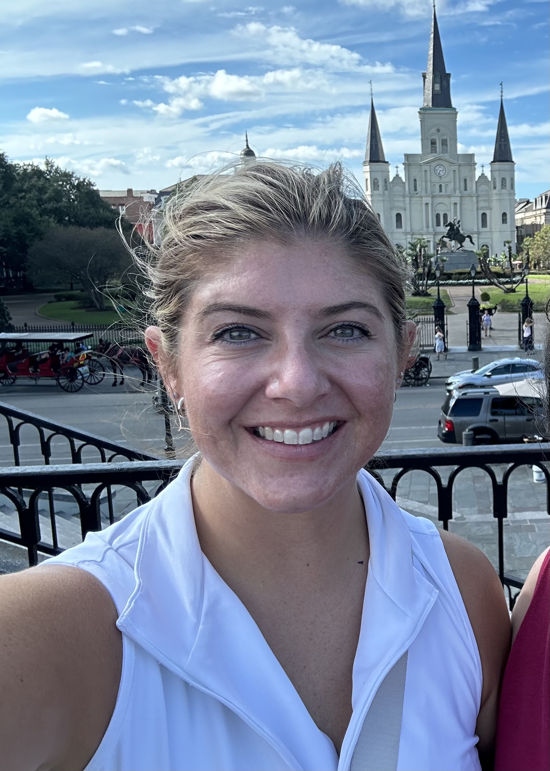 Ashley Gillum | Fora Travel