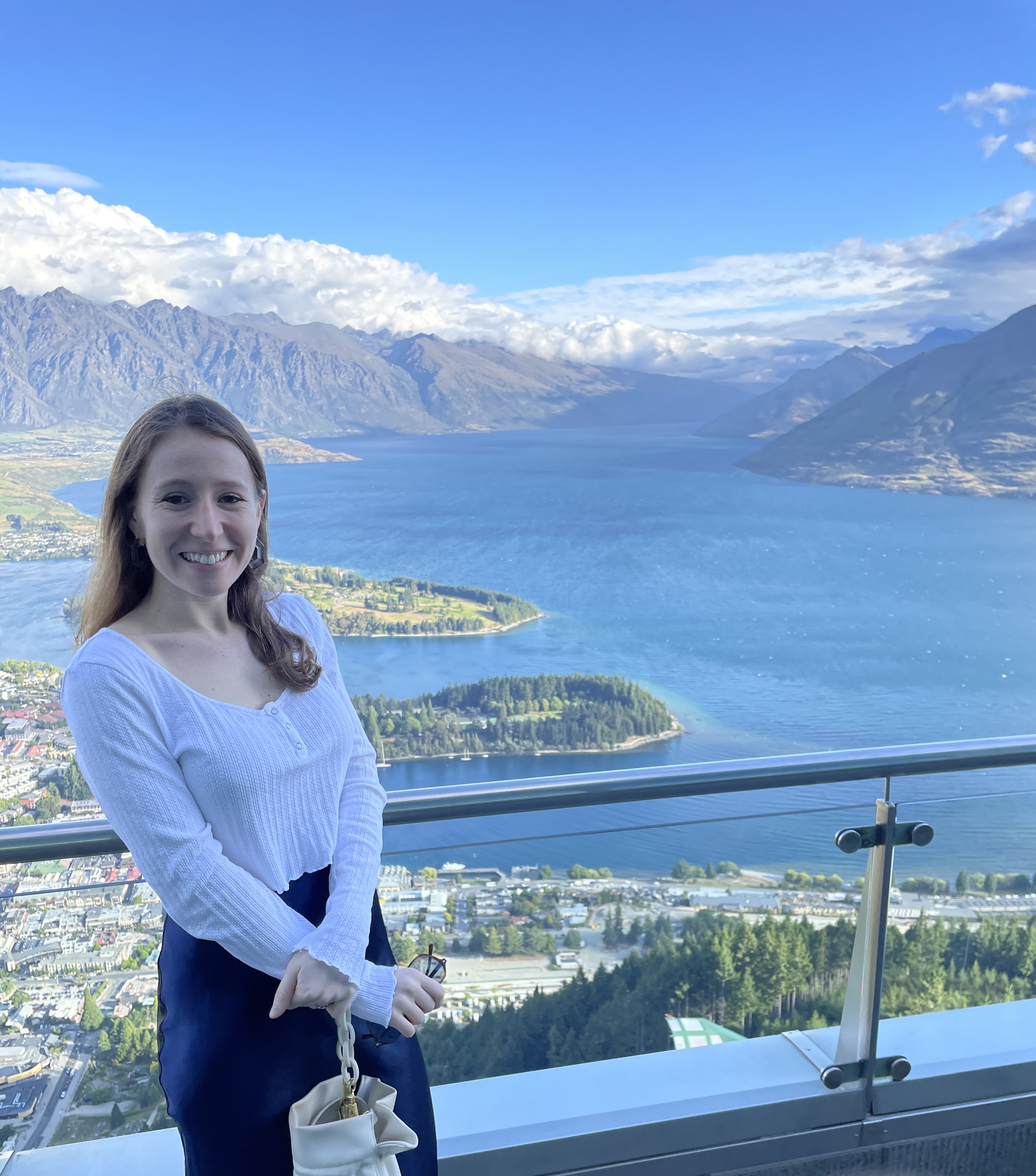 Danielle Shapiro | Fora Travel