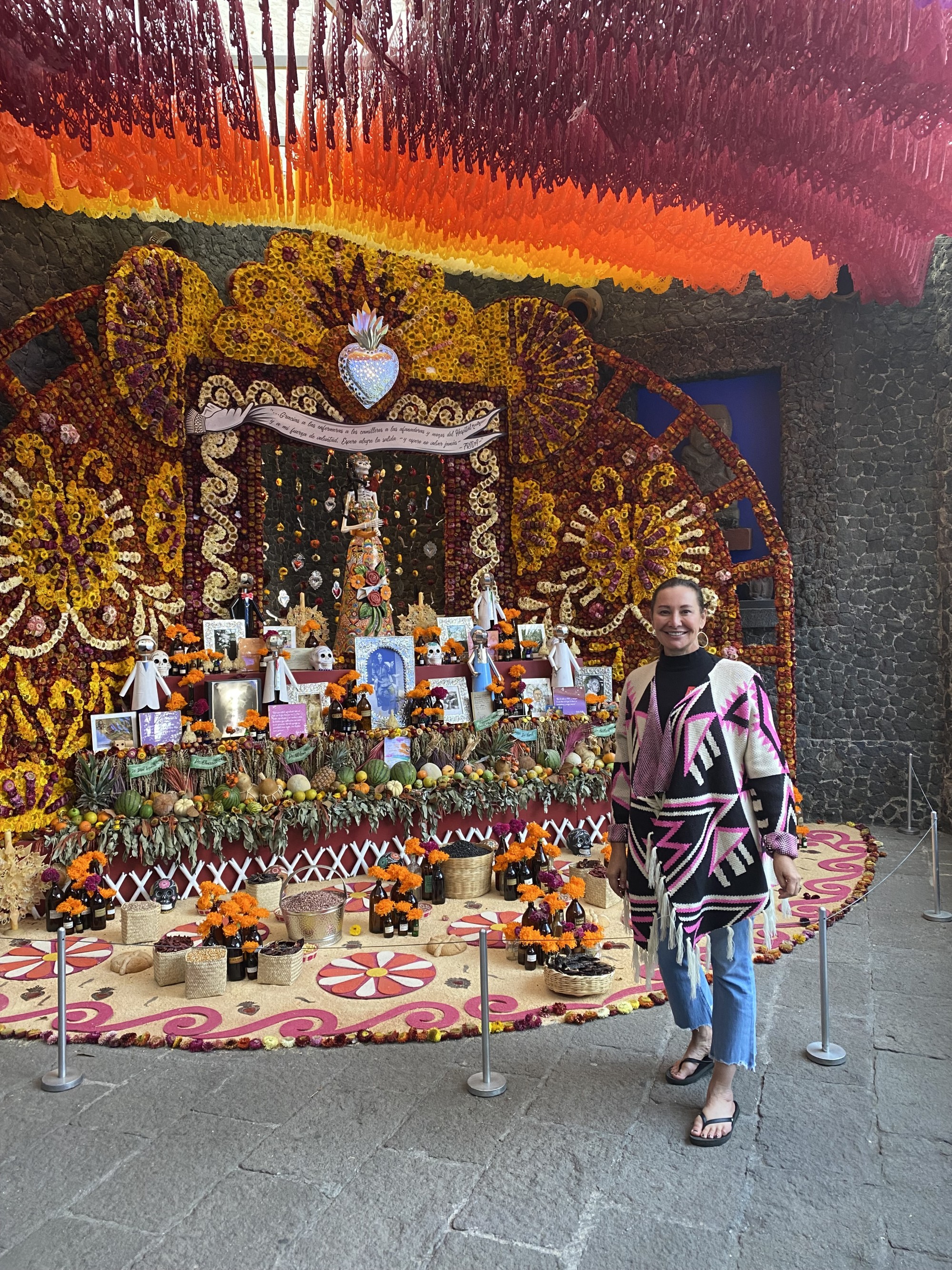 Girls' Getaway to Mexico City