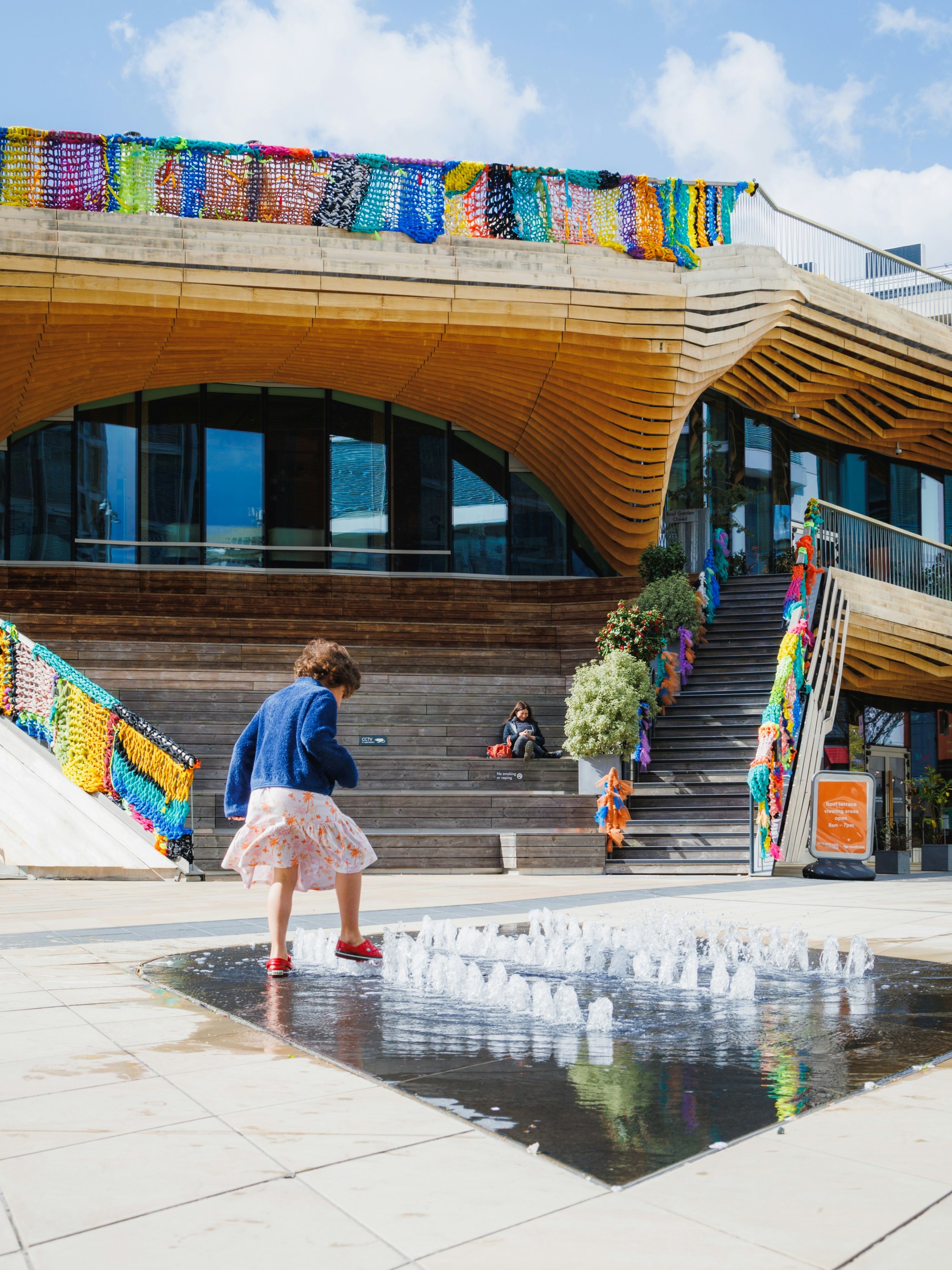 Discovering London with Kids