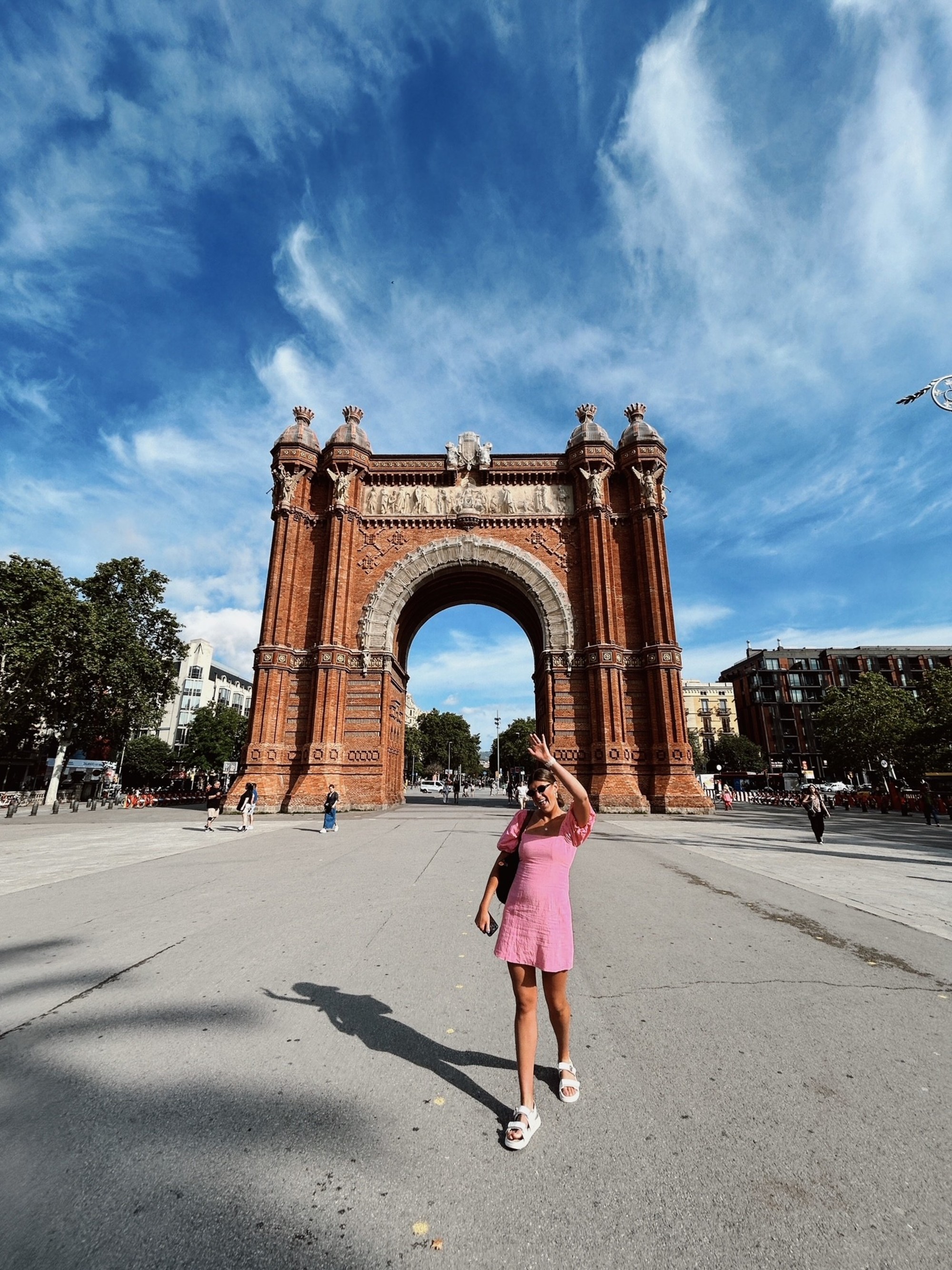 Explore Barcelona: Tapas, Architecture & Rooftop Cocktails