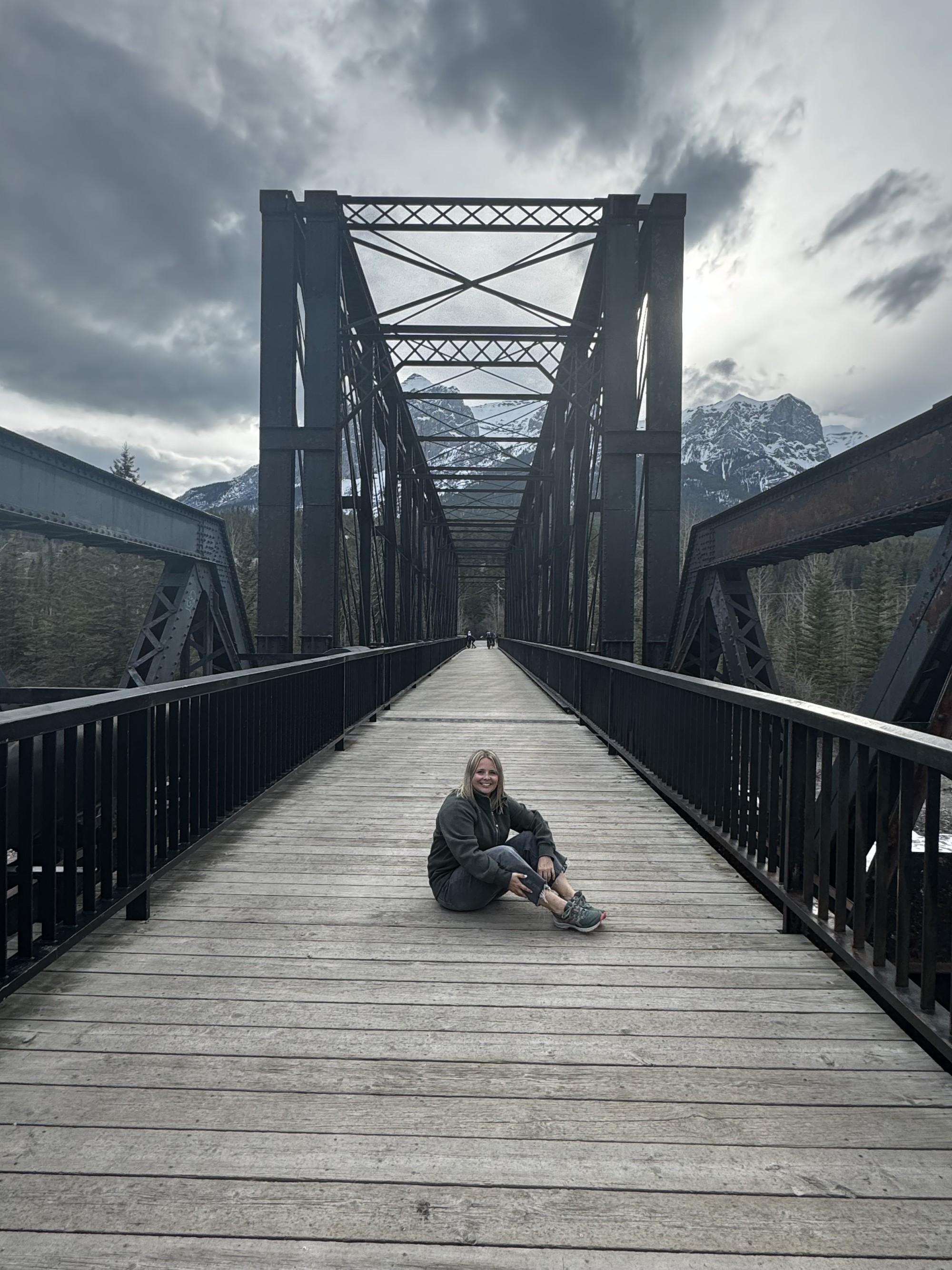 3 Days in Banff National Park in the Spring Time