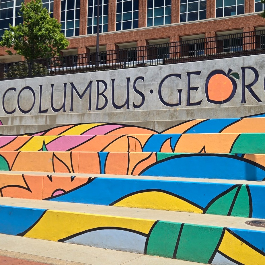 Active Adventures Abound in Columbus, Georgia