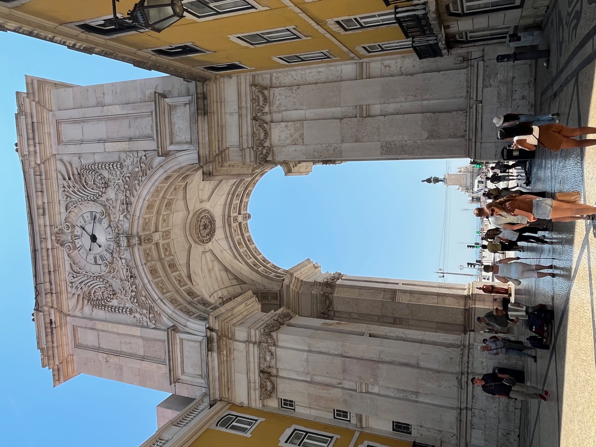 Lisbon, Portugal - It's the place to which you return!
