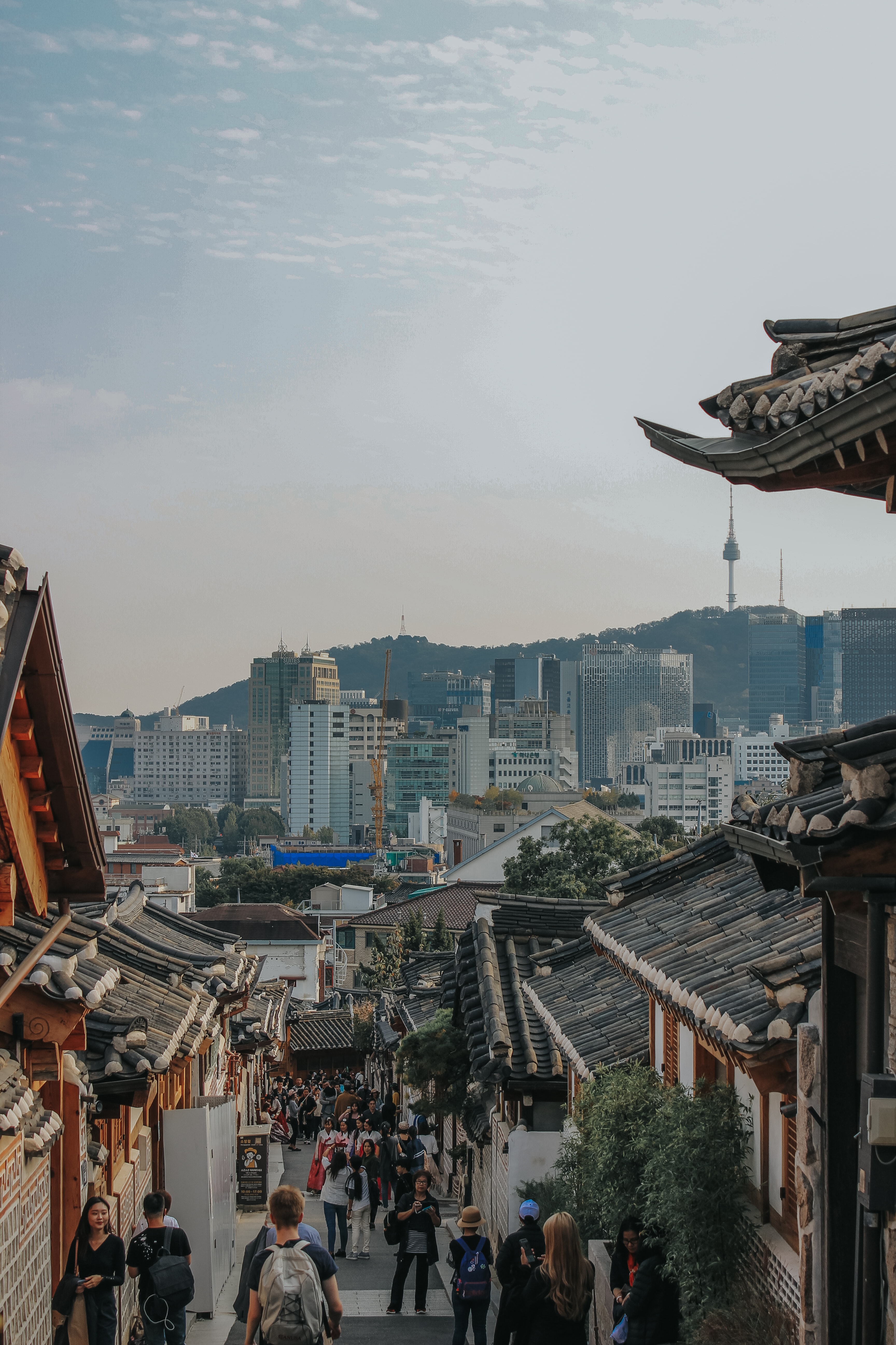 First Timer's Guide to Seoul, South Korea