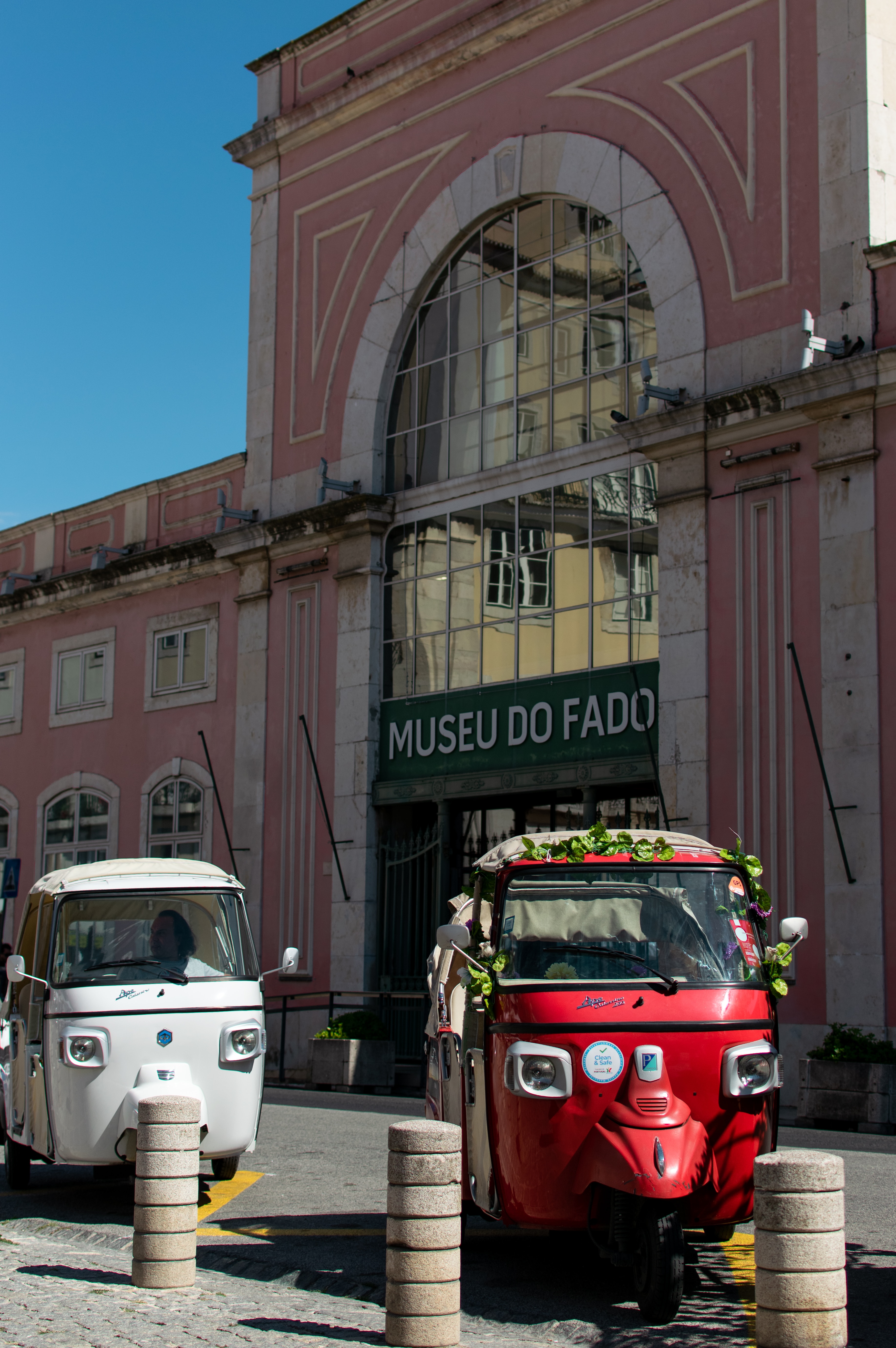 Four Nights of Fado Music in Lisbon, Portugal