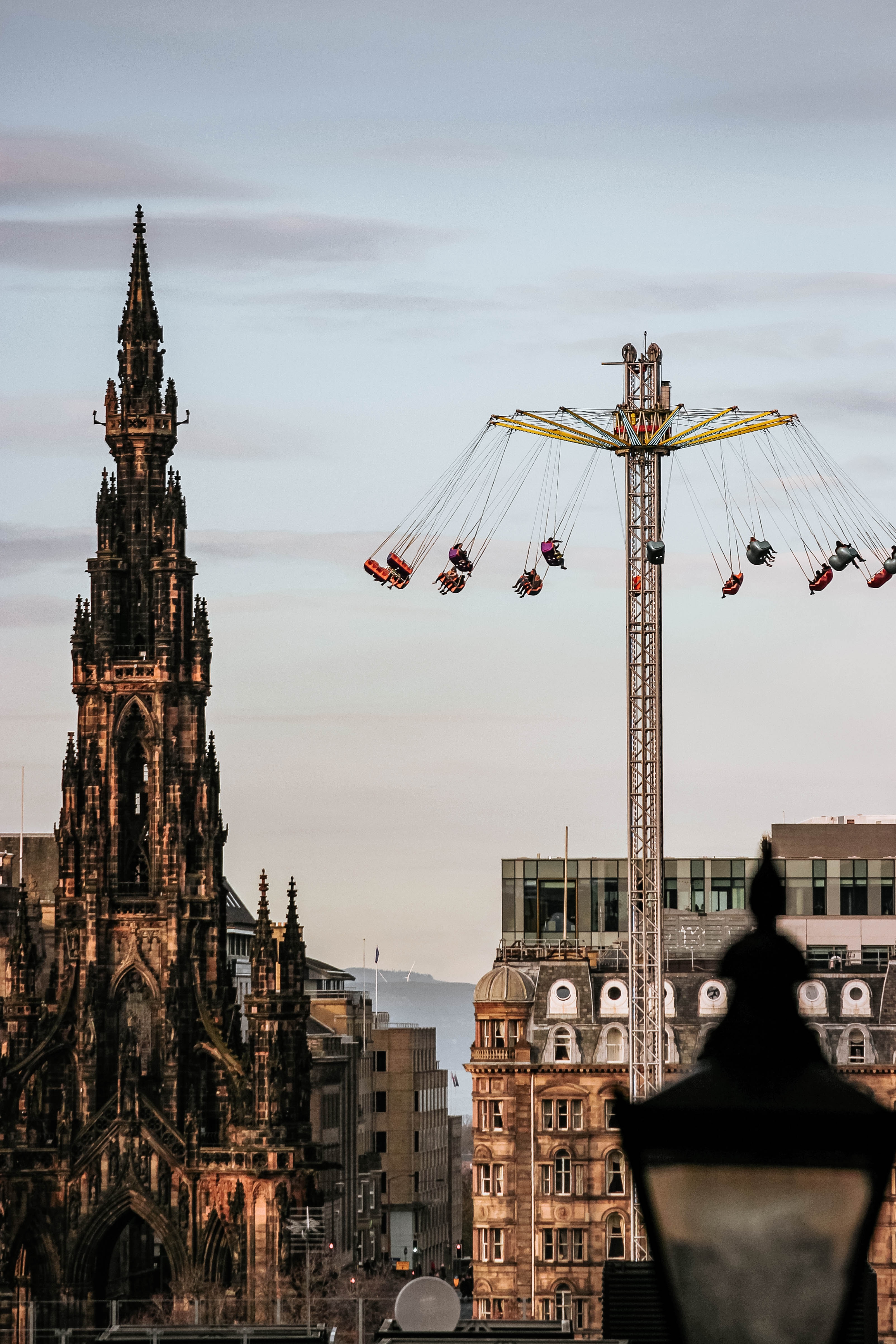 Become Enchanted with Edinburgh in a Day