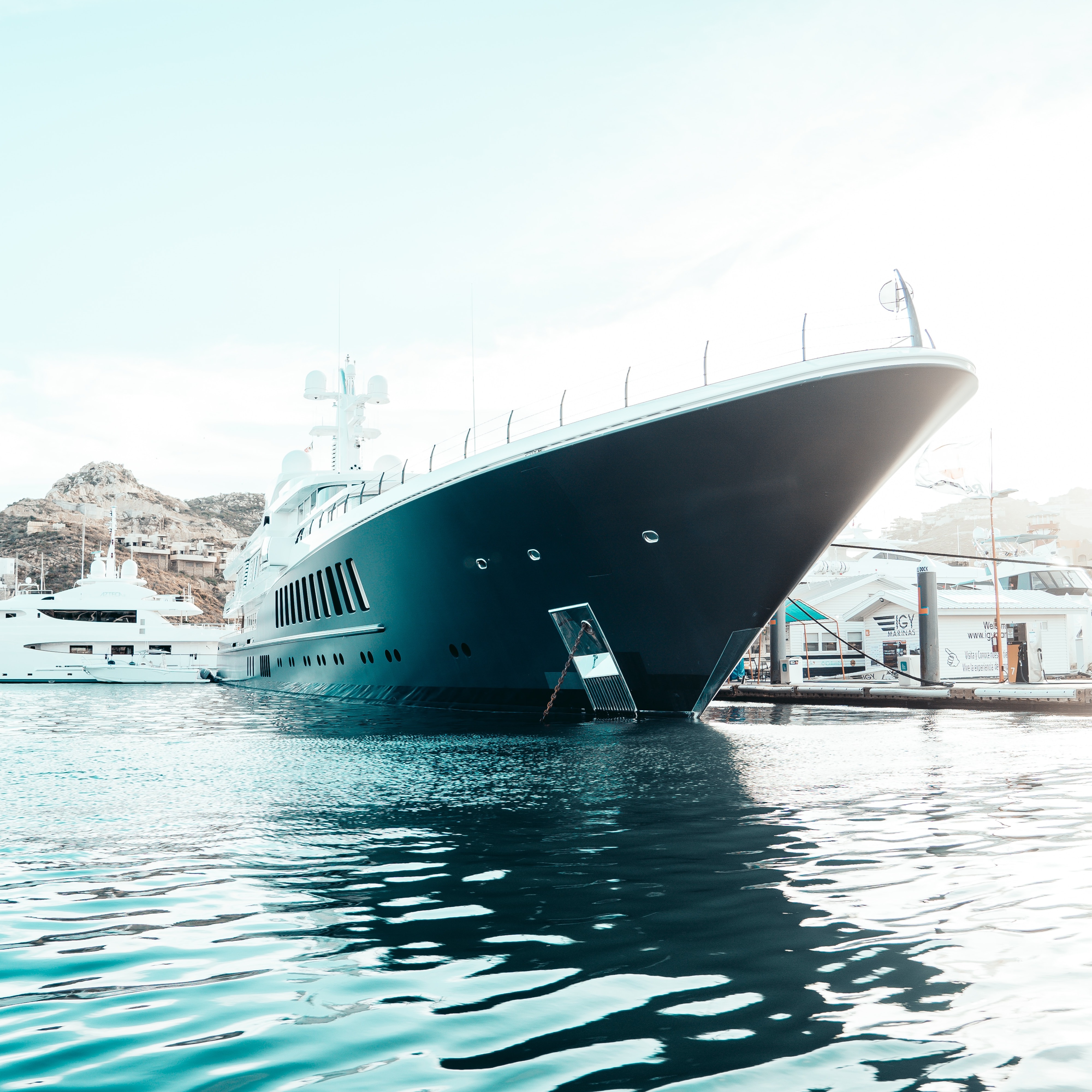 Cabo Escape: A 5-Day Coastal Retreat with Friends