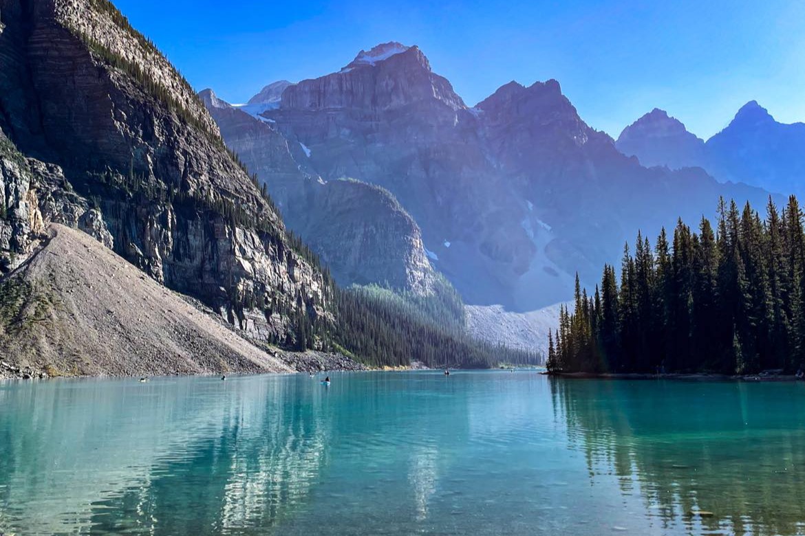 Checking Banff off the Bucket List