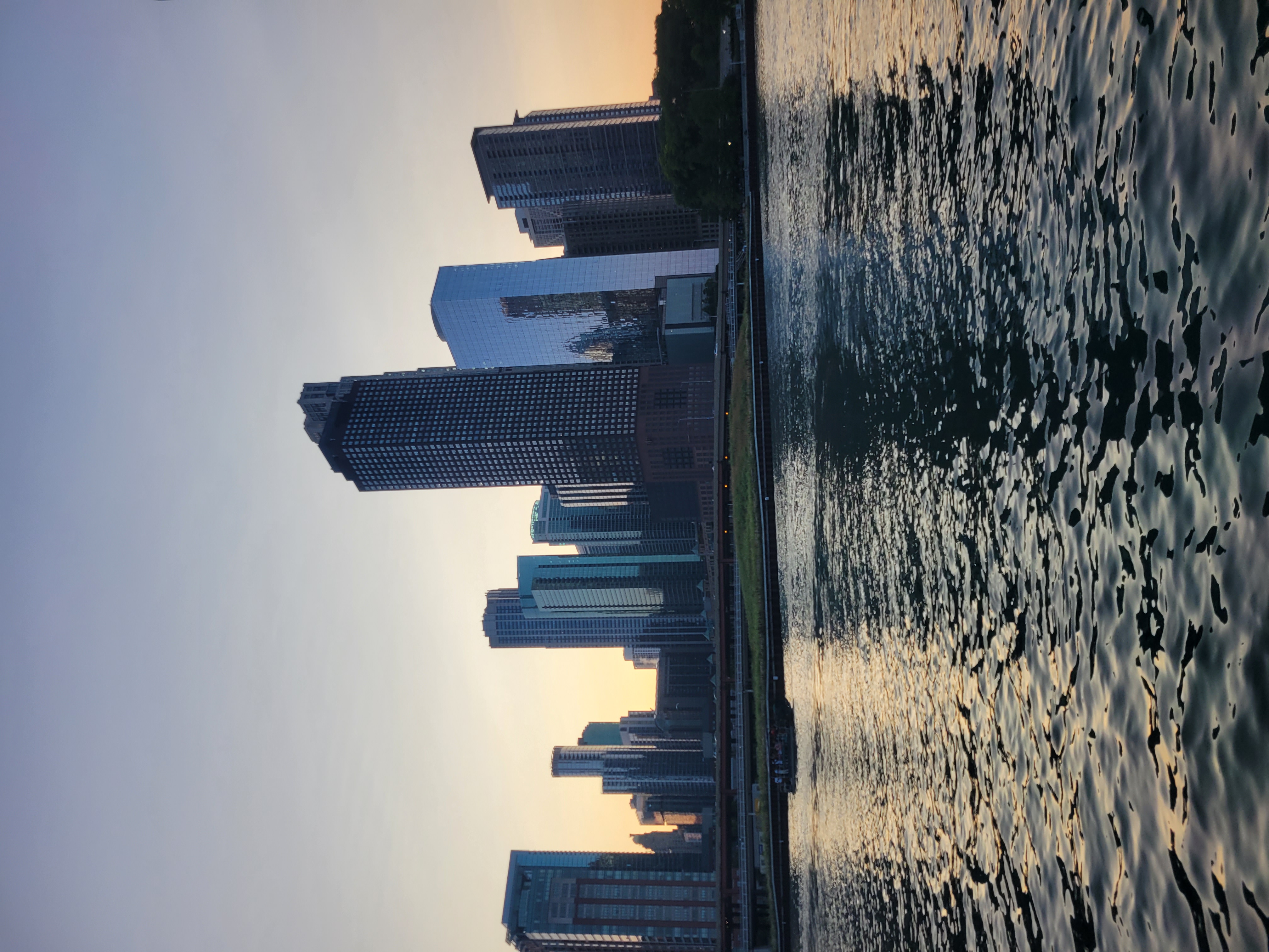 Concert Weekend in Chicago