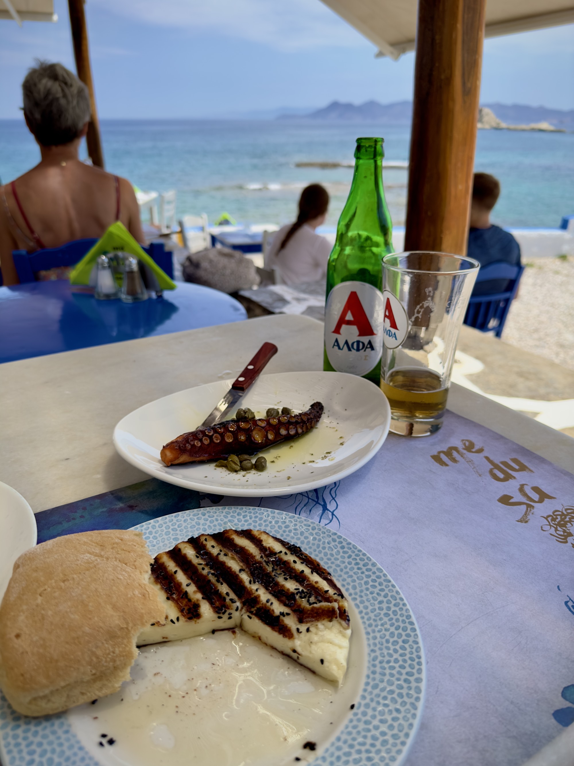 A Foodie’s Guide to Milos (Μήλος)