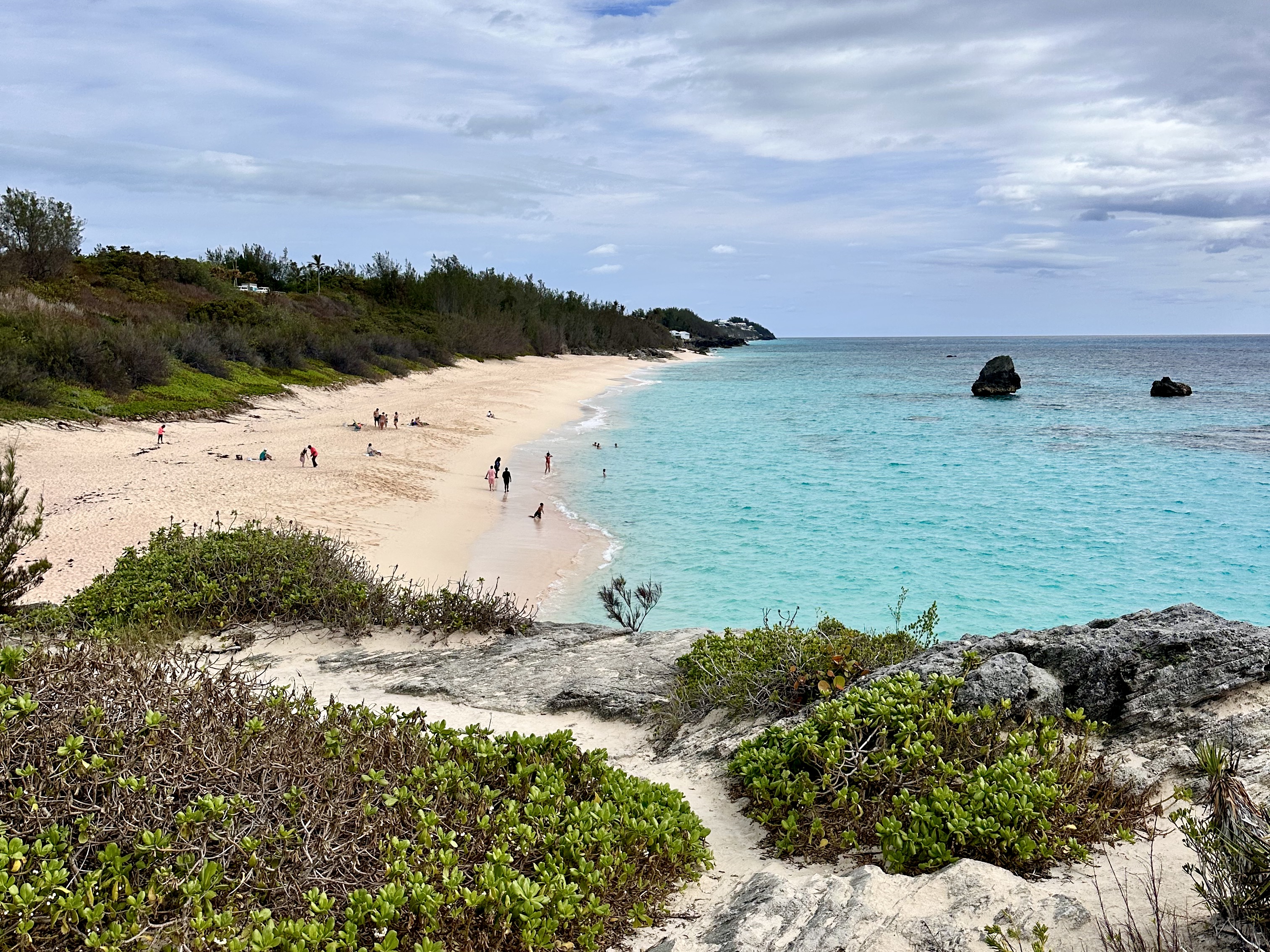 Exploring Bermuda: Beyond Beaches