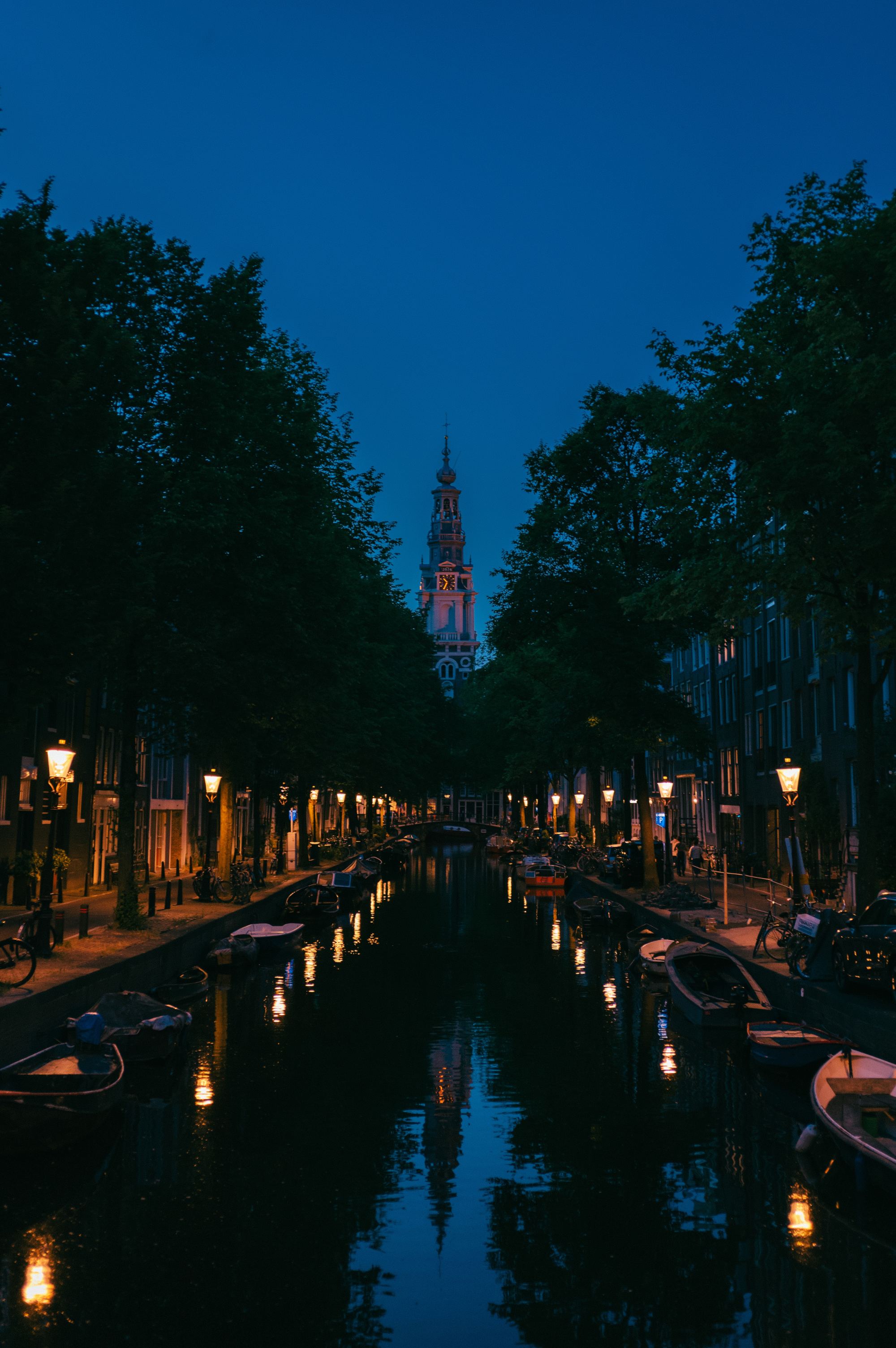 Amsterdam: Under the Radar