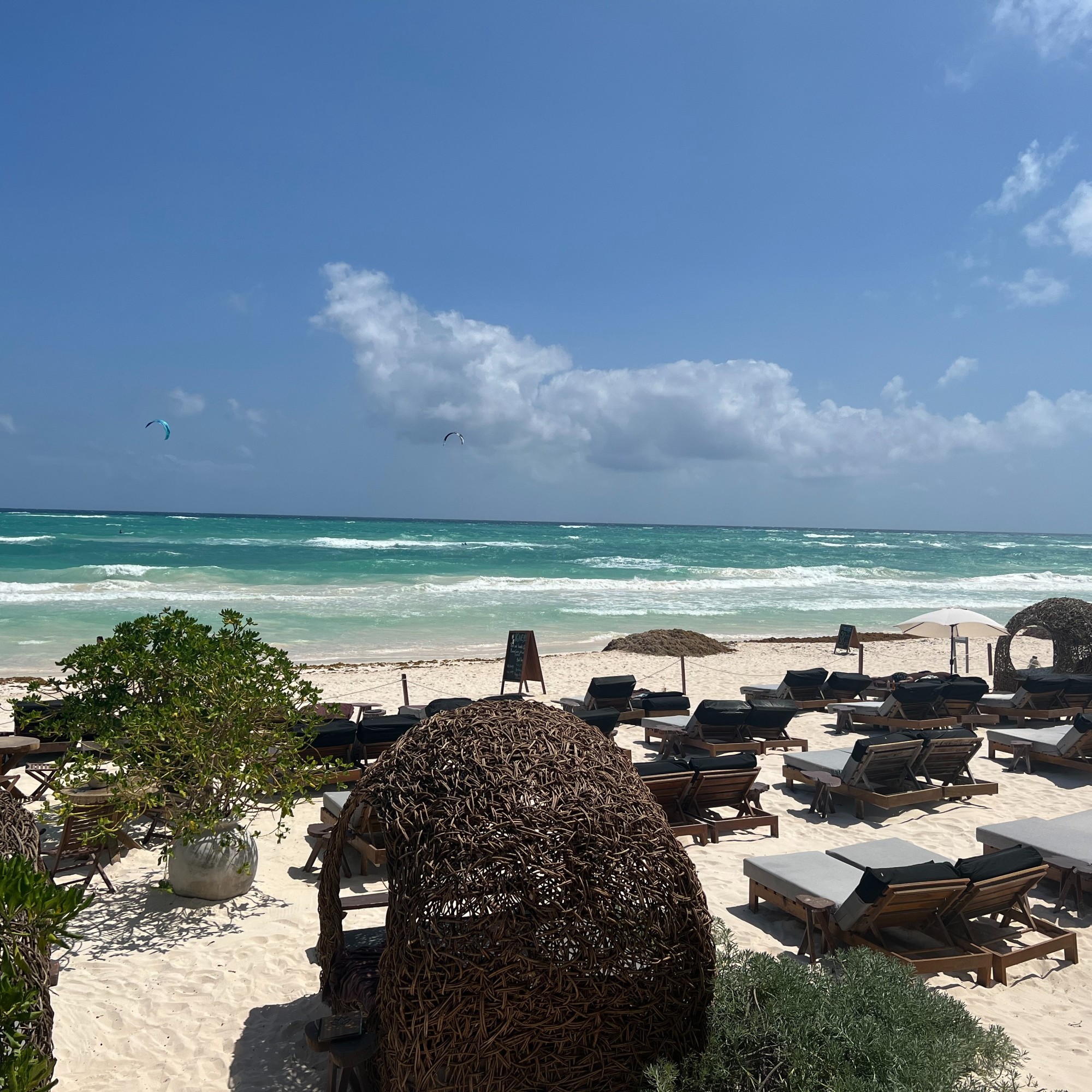 Exploring Tulum, Mexico