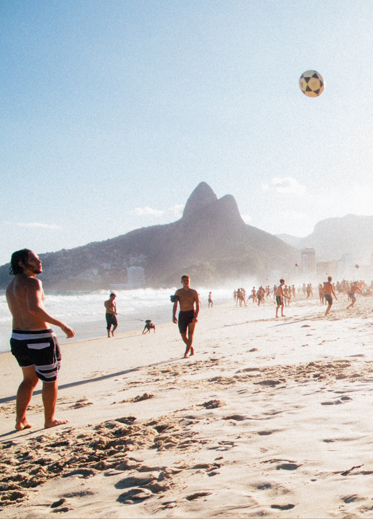 Five Days in Rio de Janeiro, Brazil