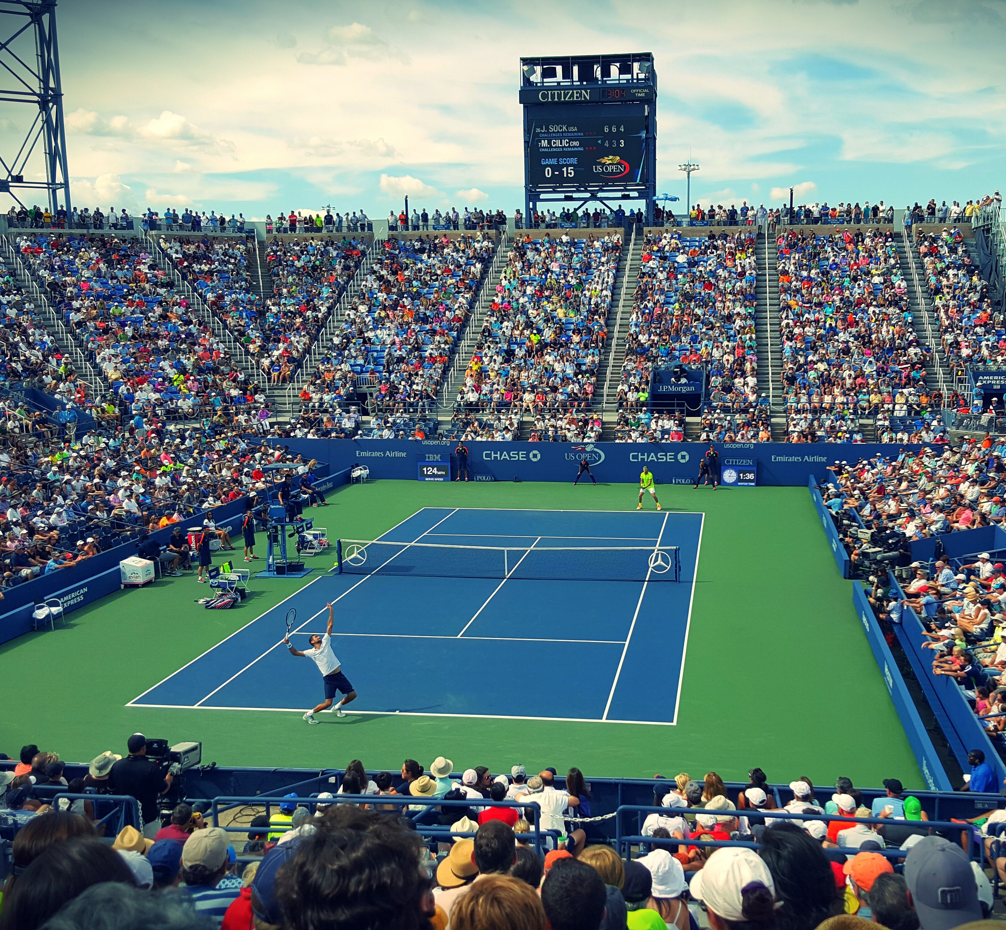 Long Weekend in NYC for the US Open: A 5-Day Itinerary