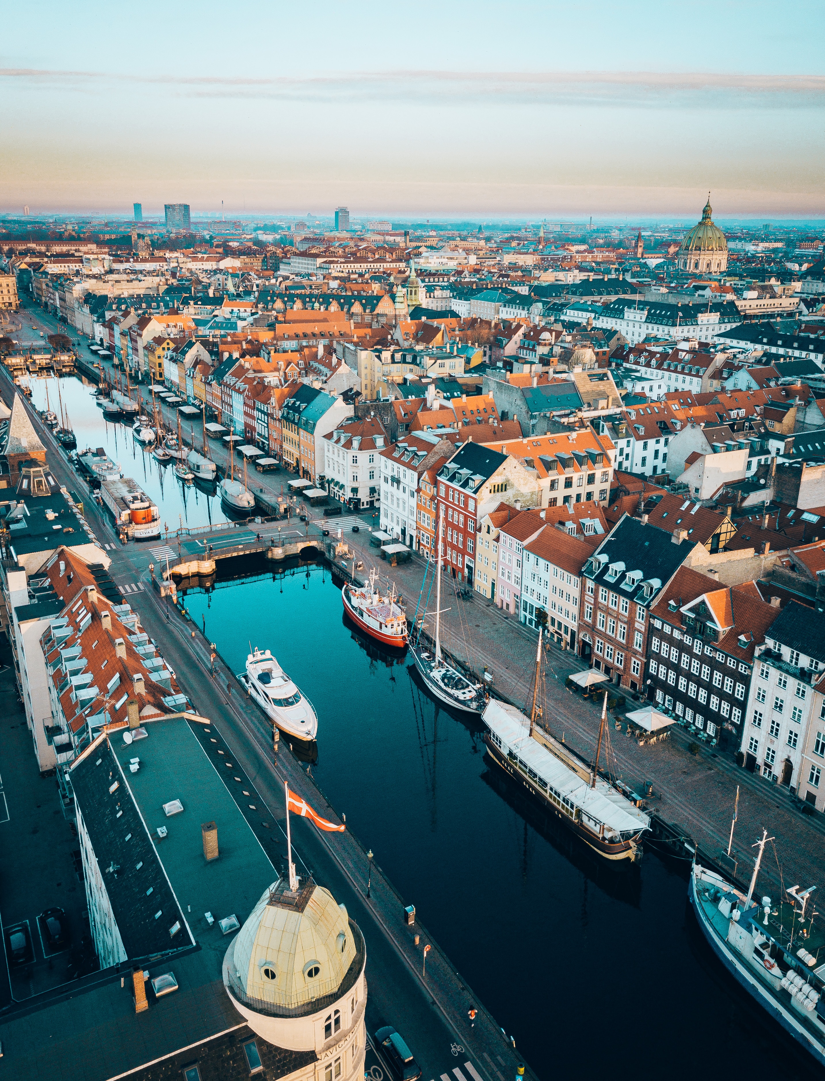 The Solo Female Traveler's 4-Day Itinerary for Copenhagen, Denmark