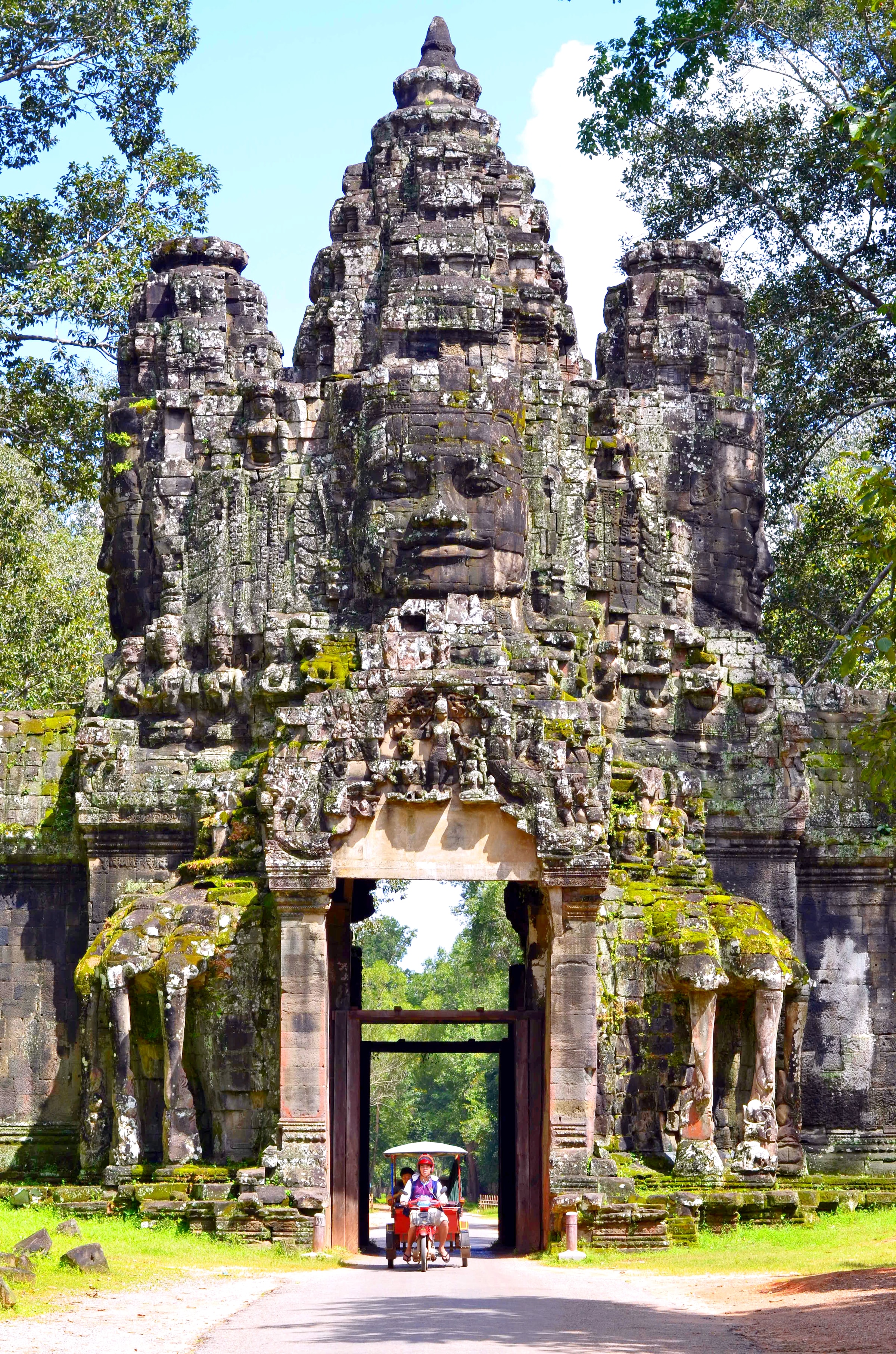 Travel Back in Time at Siem Reap