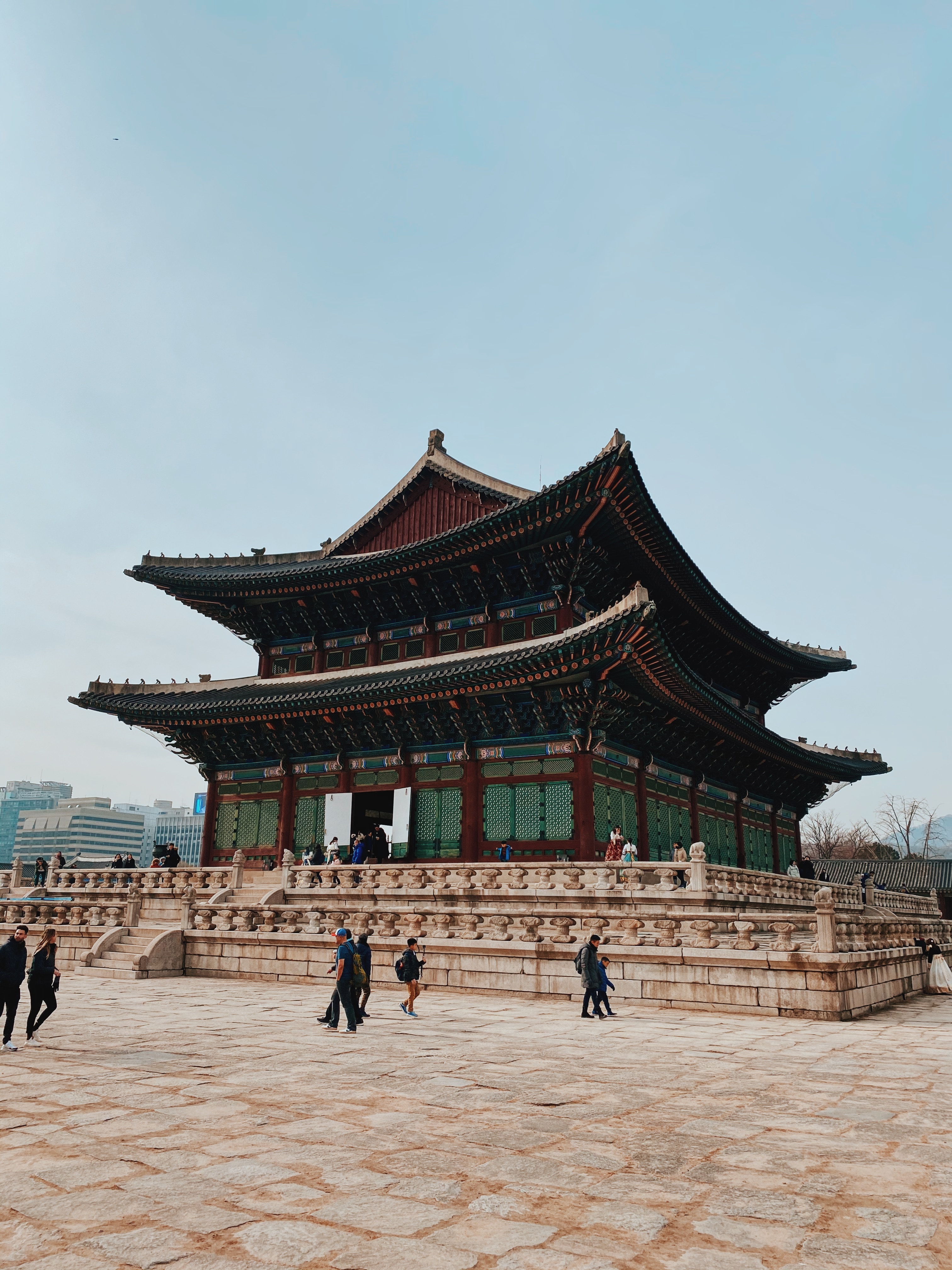 Soul in Seoul