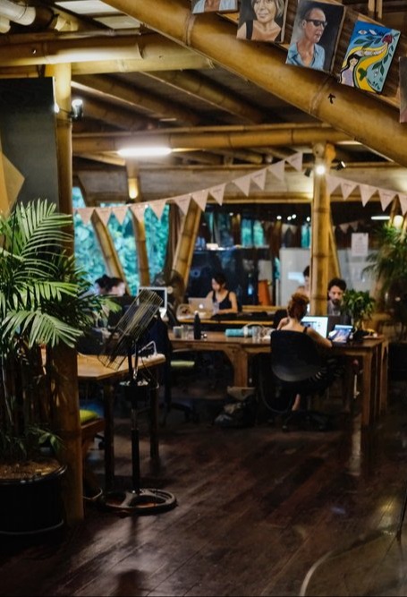 Remote Workspaces Around the World: Inspiring Digital Nomad Destinations