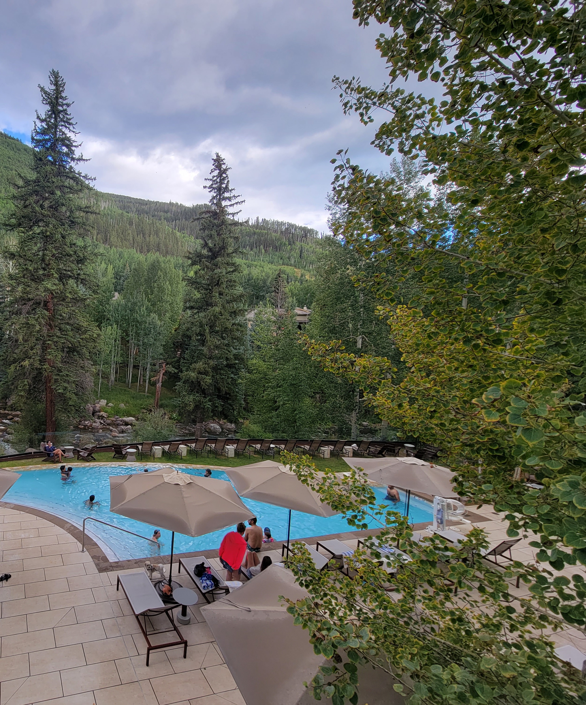 Grand Hyatt Vail: Your Gateway to Mountain Bliss