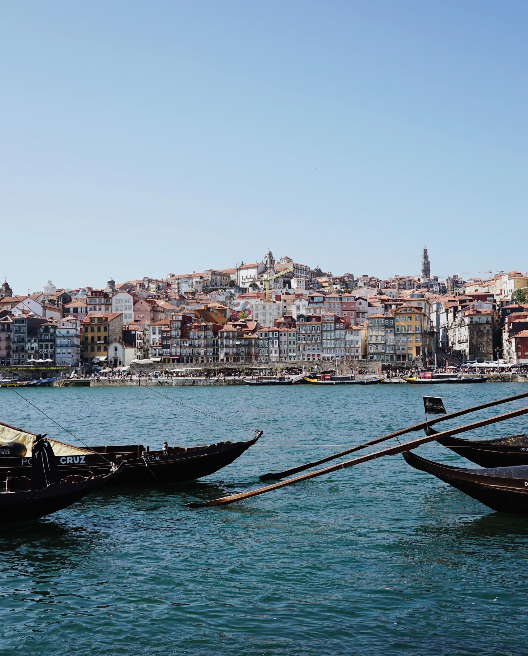 Guide to a Busy Week and a Half in Portugal