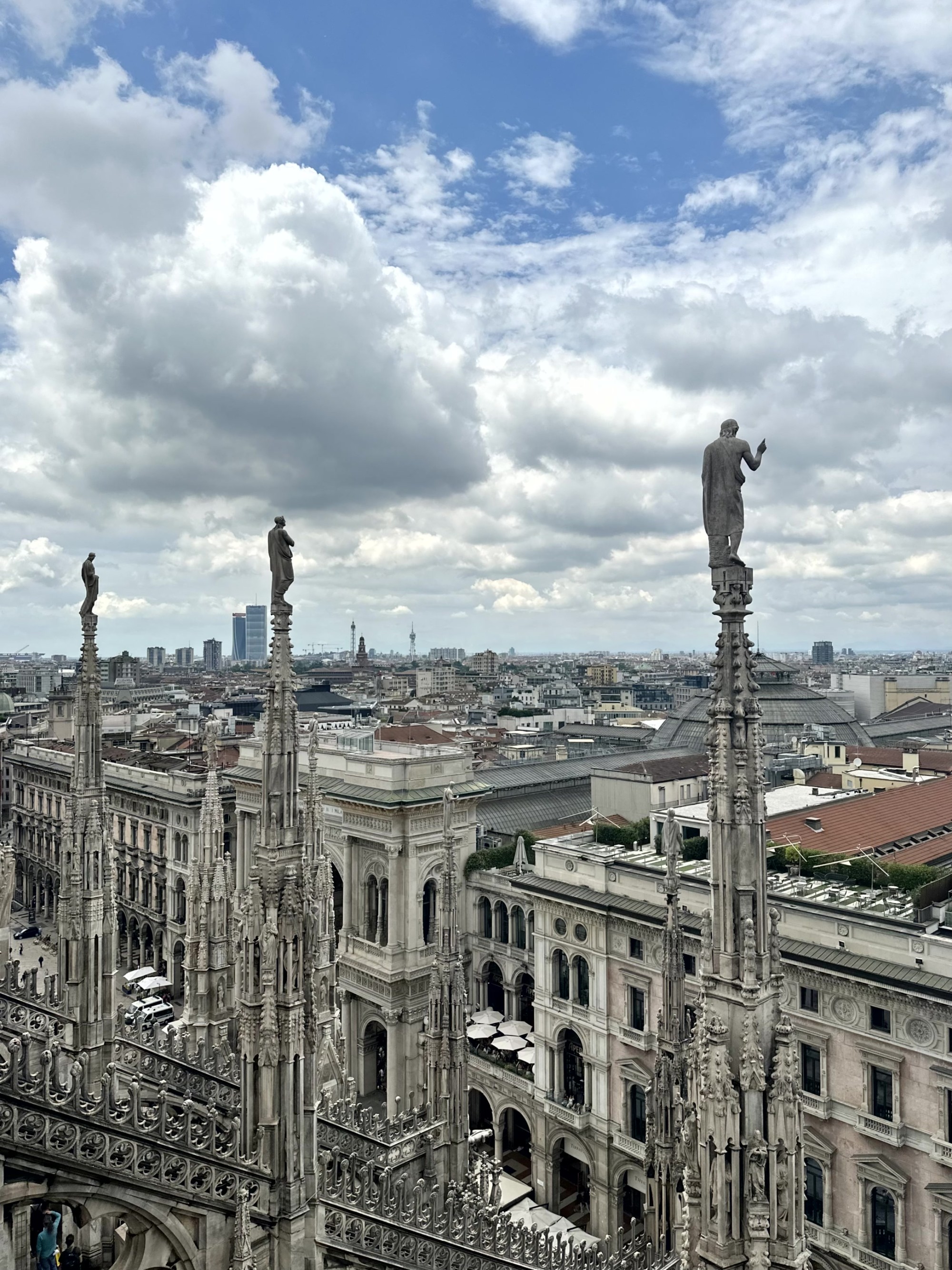 Two Days Exploring Milan, Italy