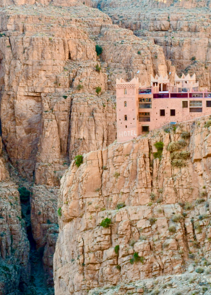 4 Gays with 8 Days in Morocco