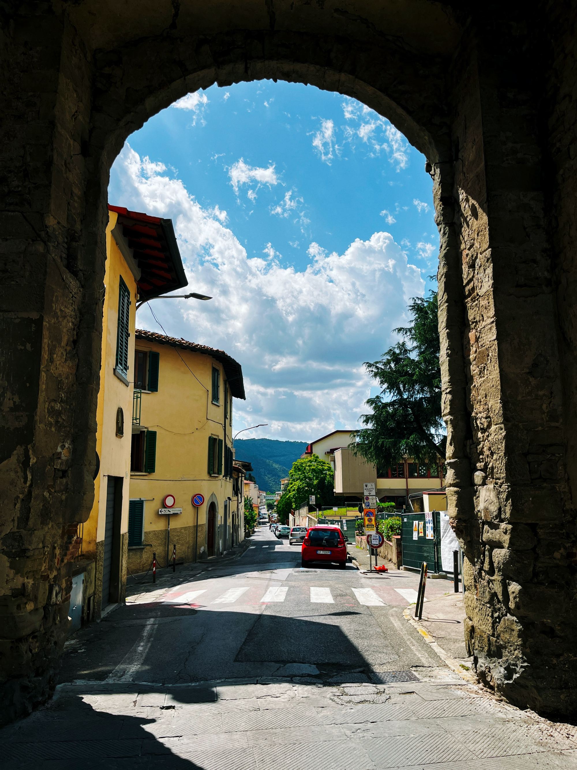 10-Day Itinerary through Northern and Central Italy