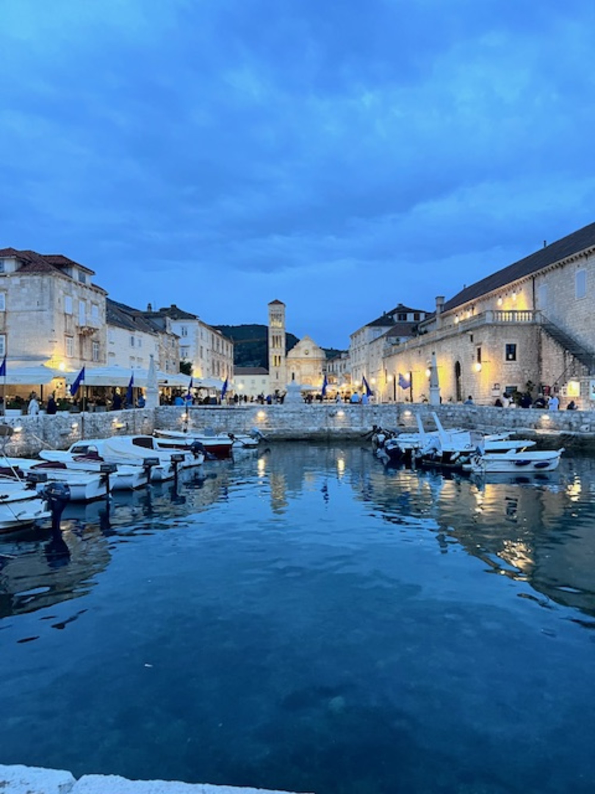 Explore the Deep Blue of Croatia's Islands